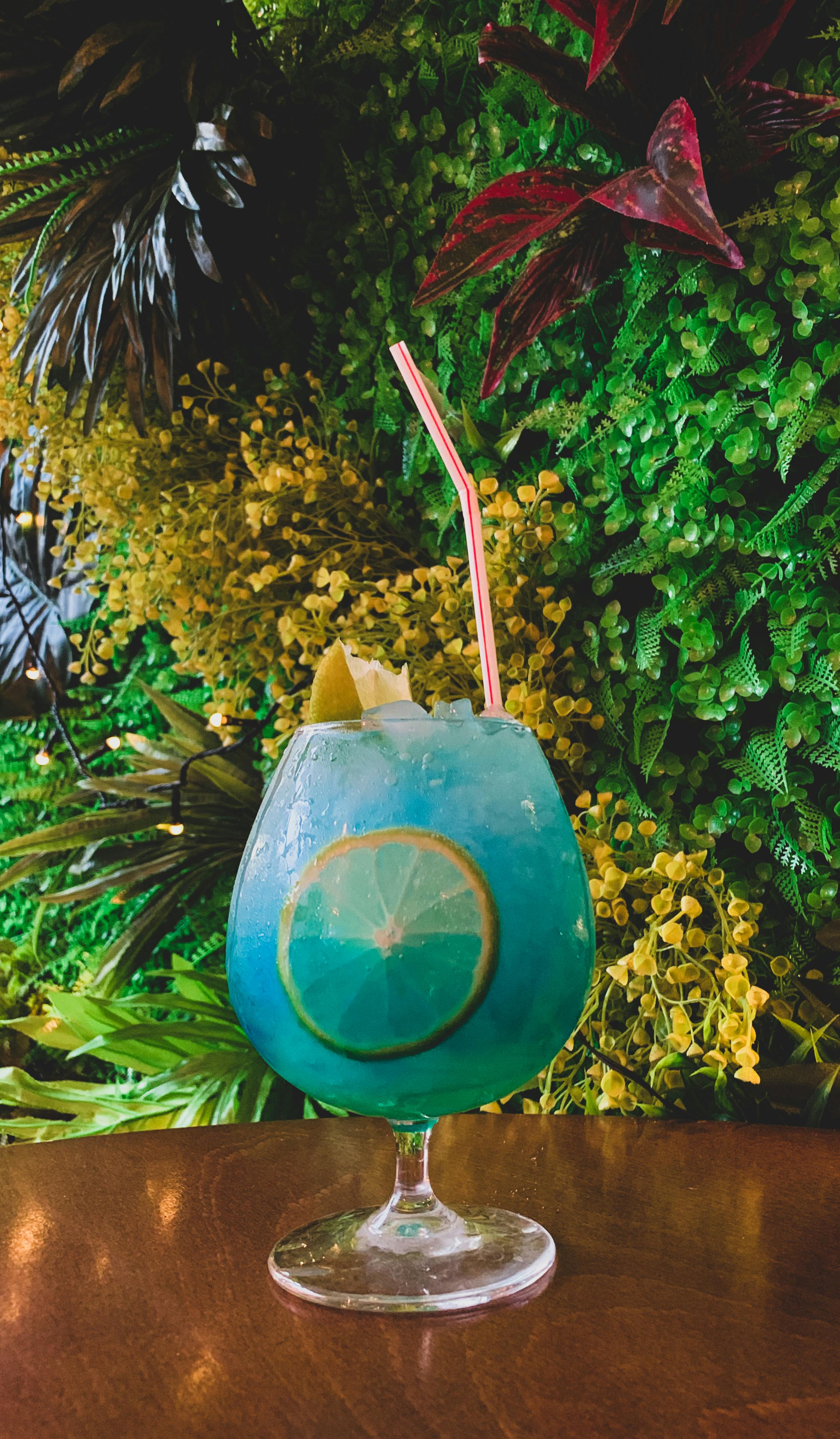 Close-Up Shot of a Glass of Alcoholic Beverage · Free Stock Photo