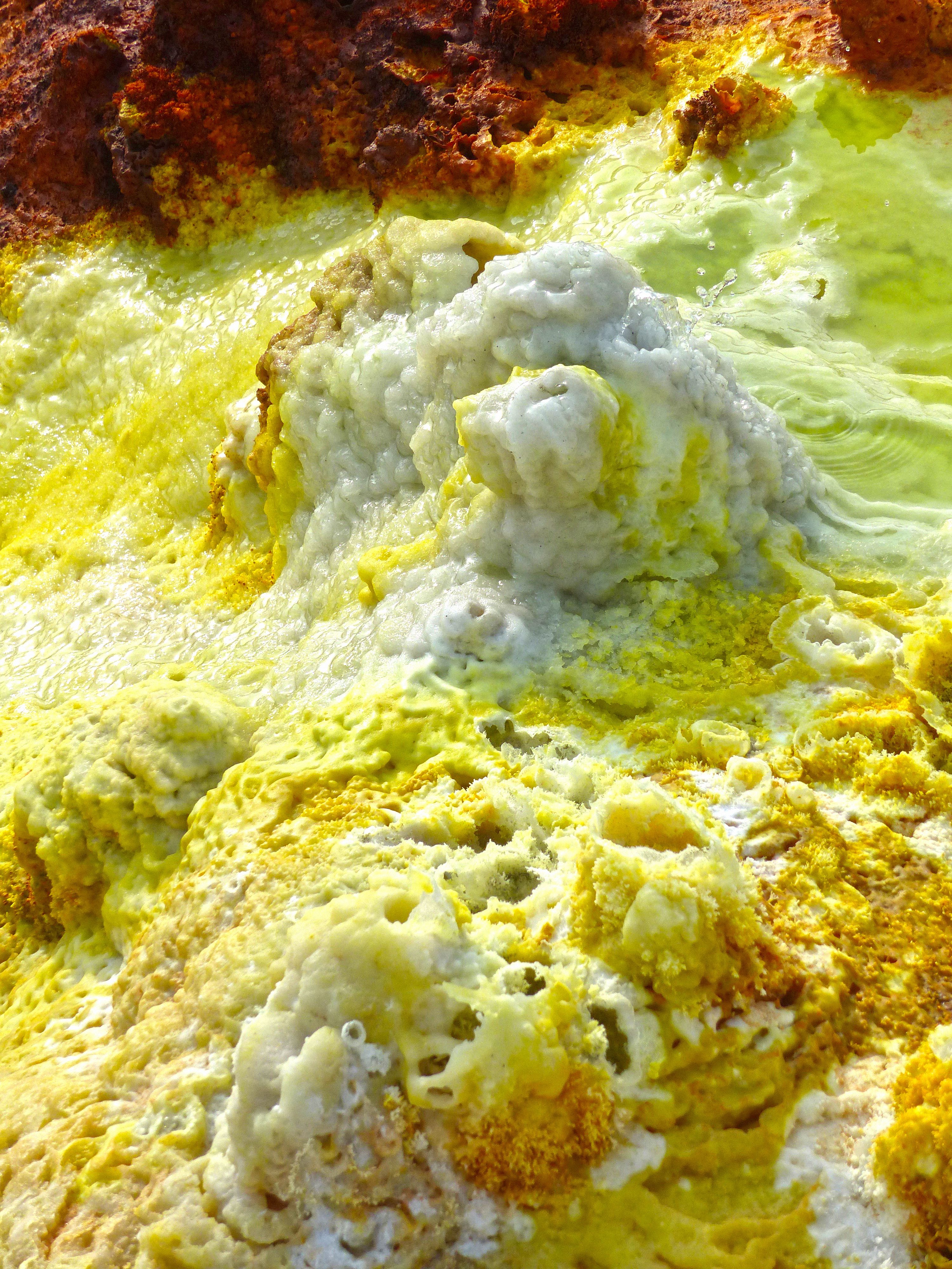 Sulfur Crystals Photos, Download The BEST Free Sulfur Crystals Stock ...