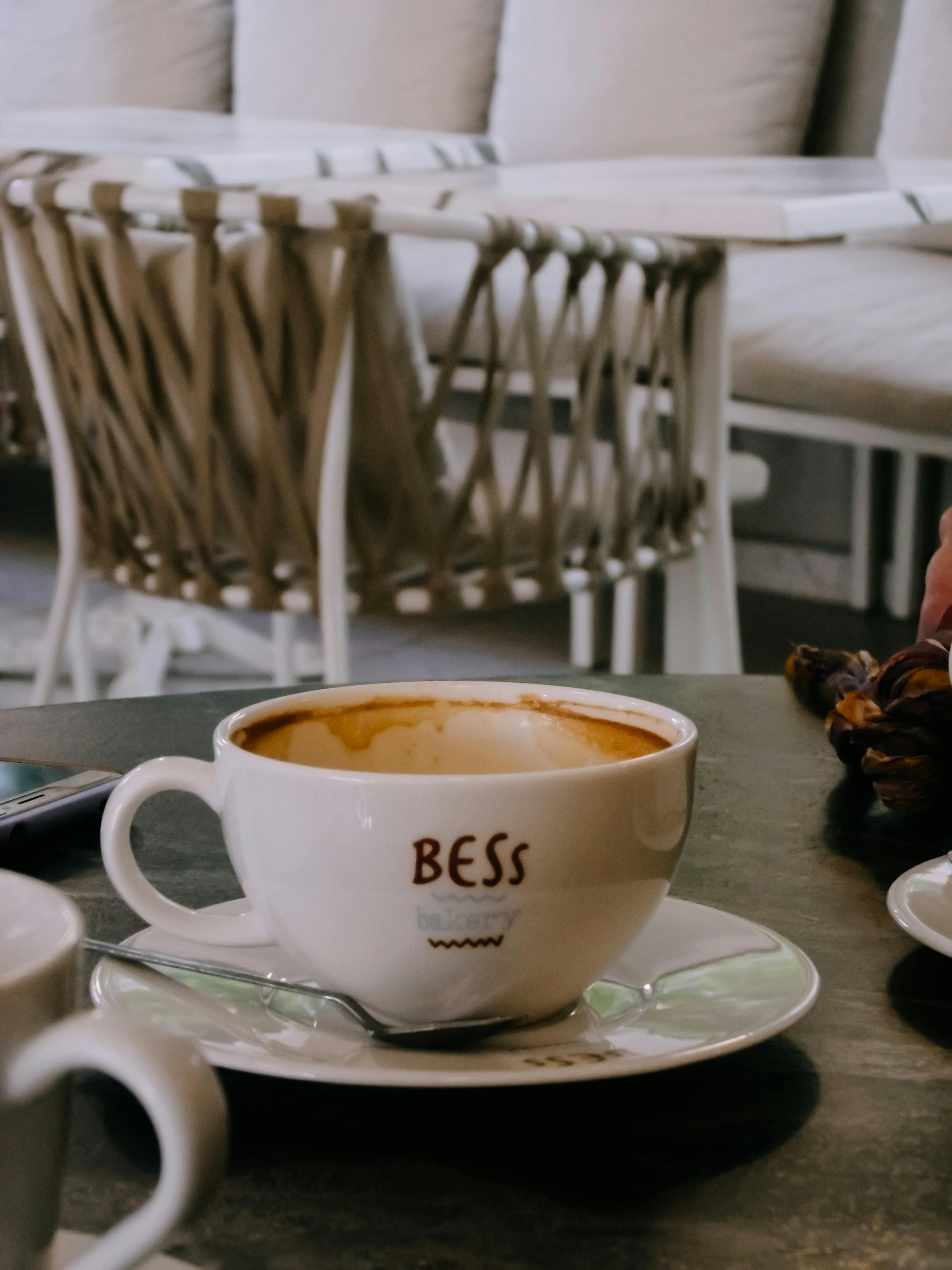 Cup of Coffee and Cookies · Free Stock Photo