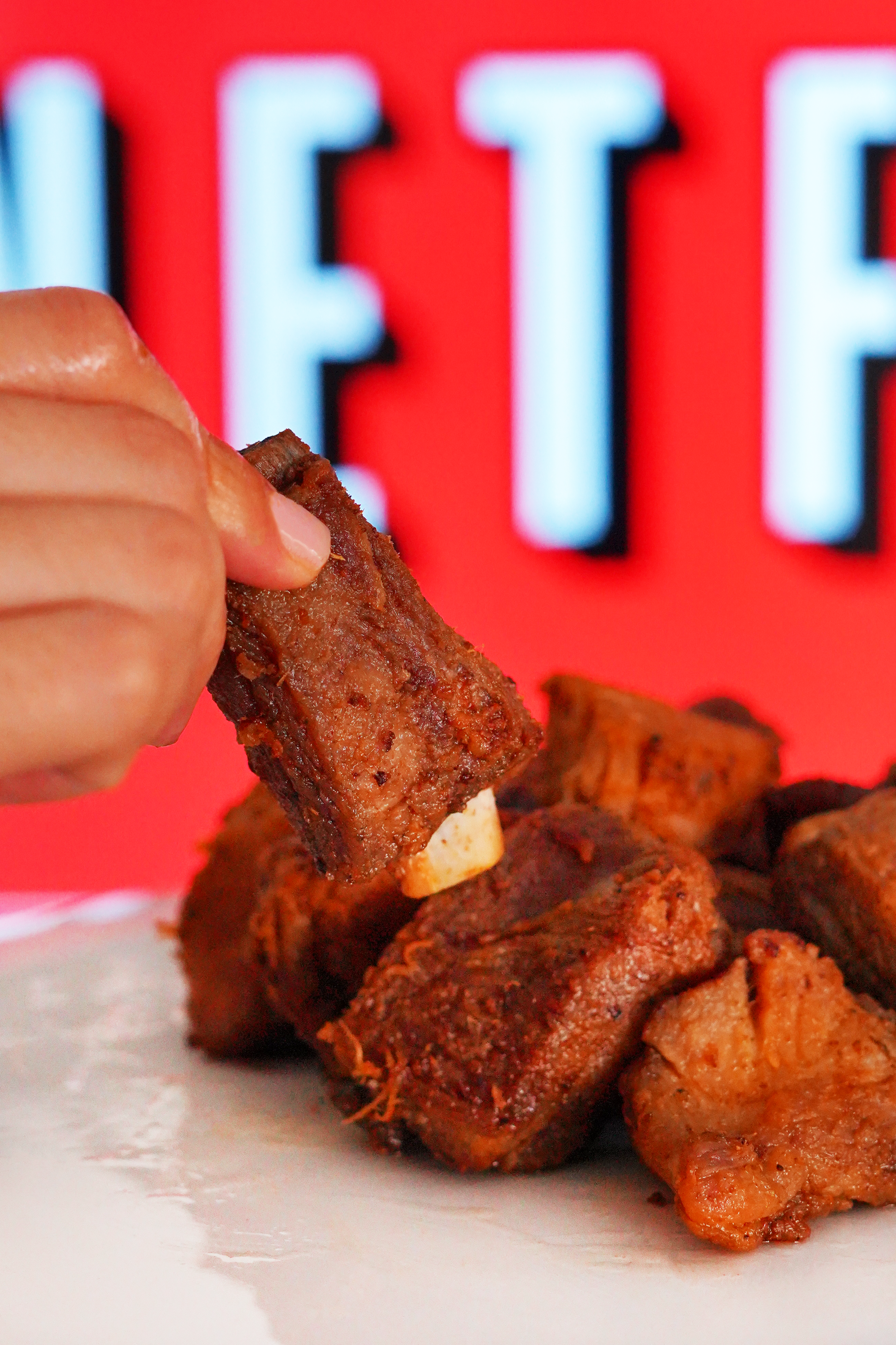 Chicharrones & Netflix II · Free Stock Photo