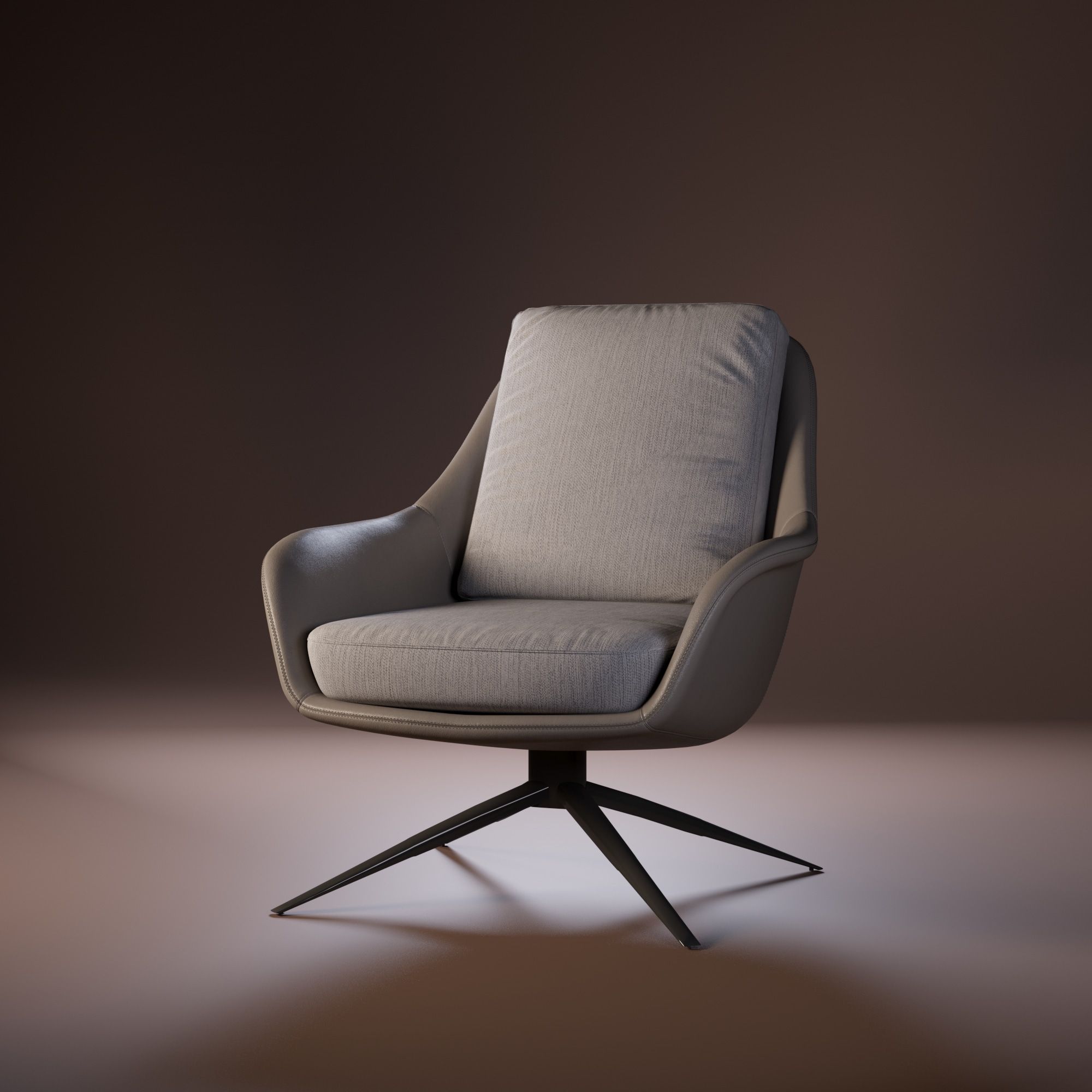 Close-up of a Single Sofa · Free Stock Photo
