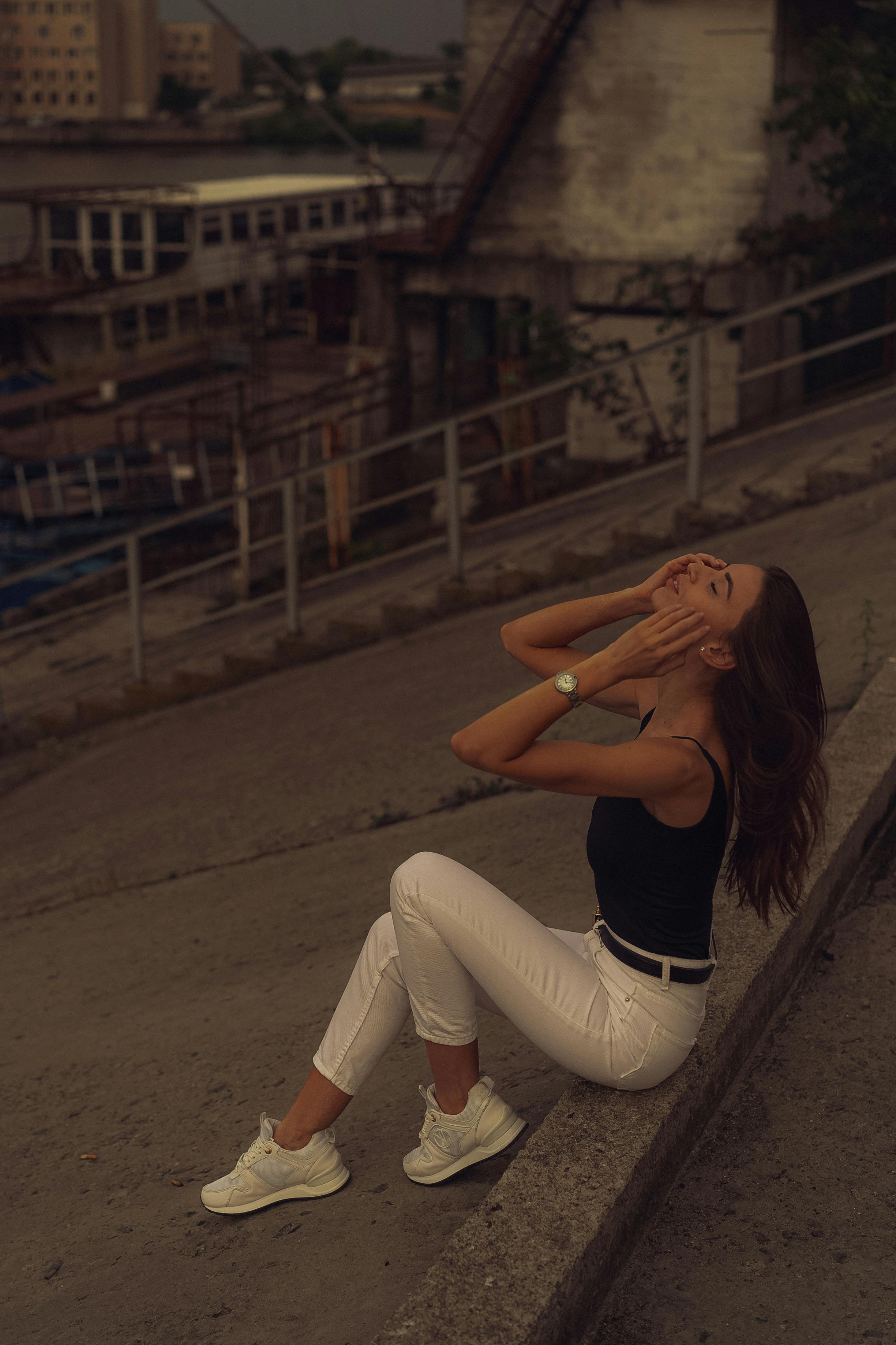 Urban Fashion Model · Free Stock Photo