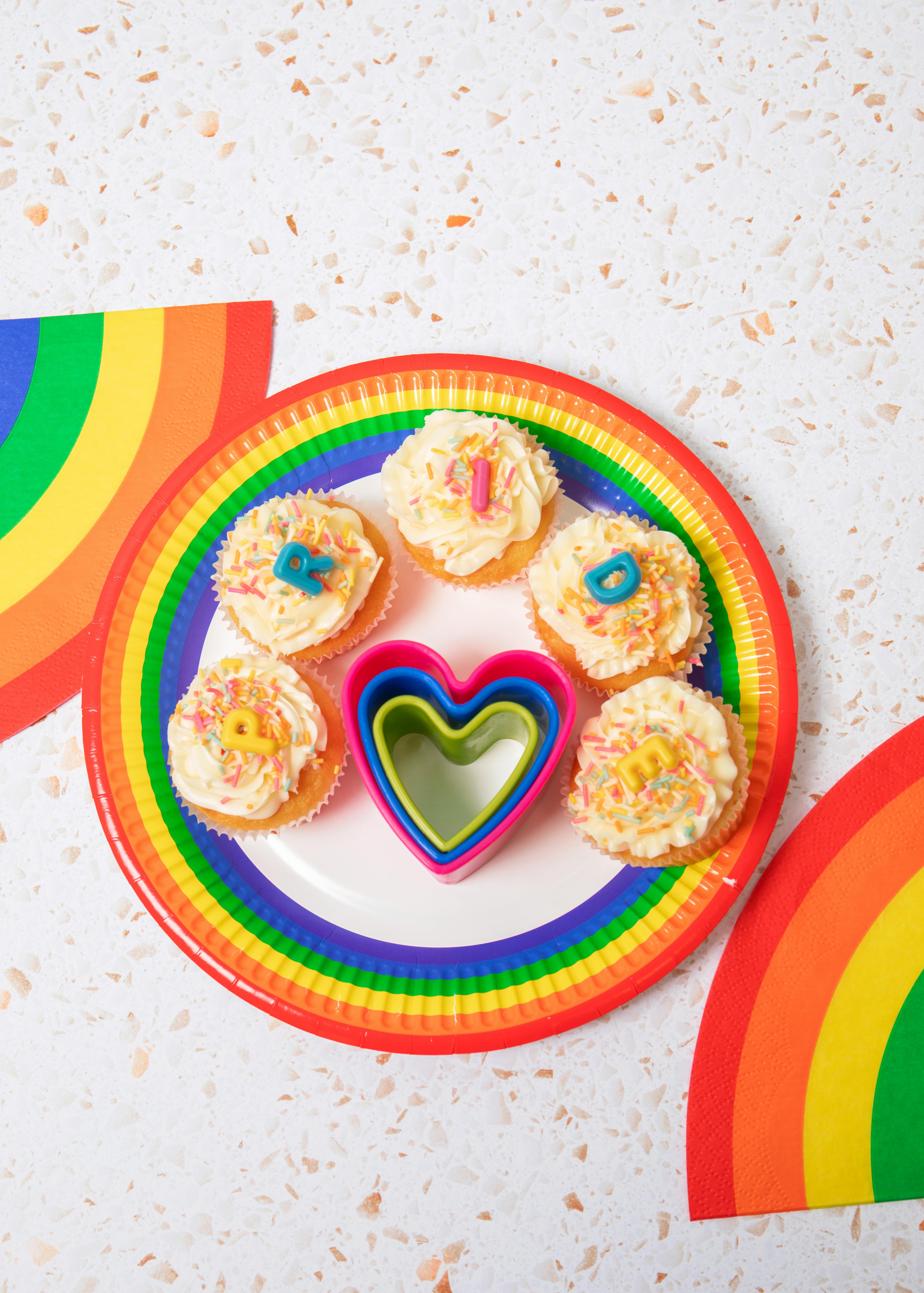 Lgbtq Cupcakes Photos, Download The BEST Free Lgbtq Cupcakes Stock ...