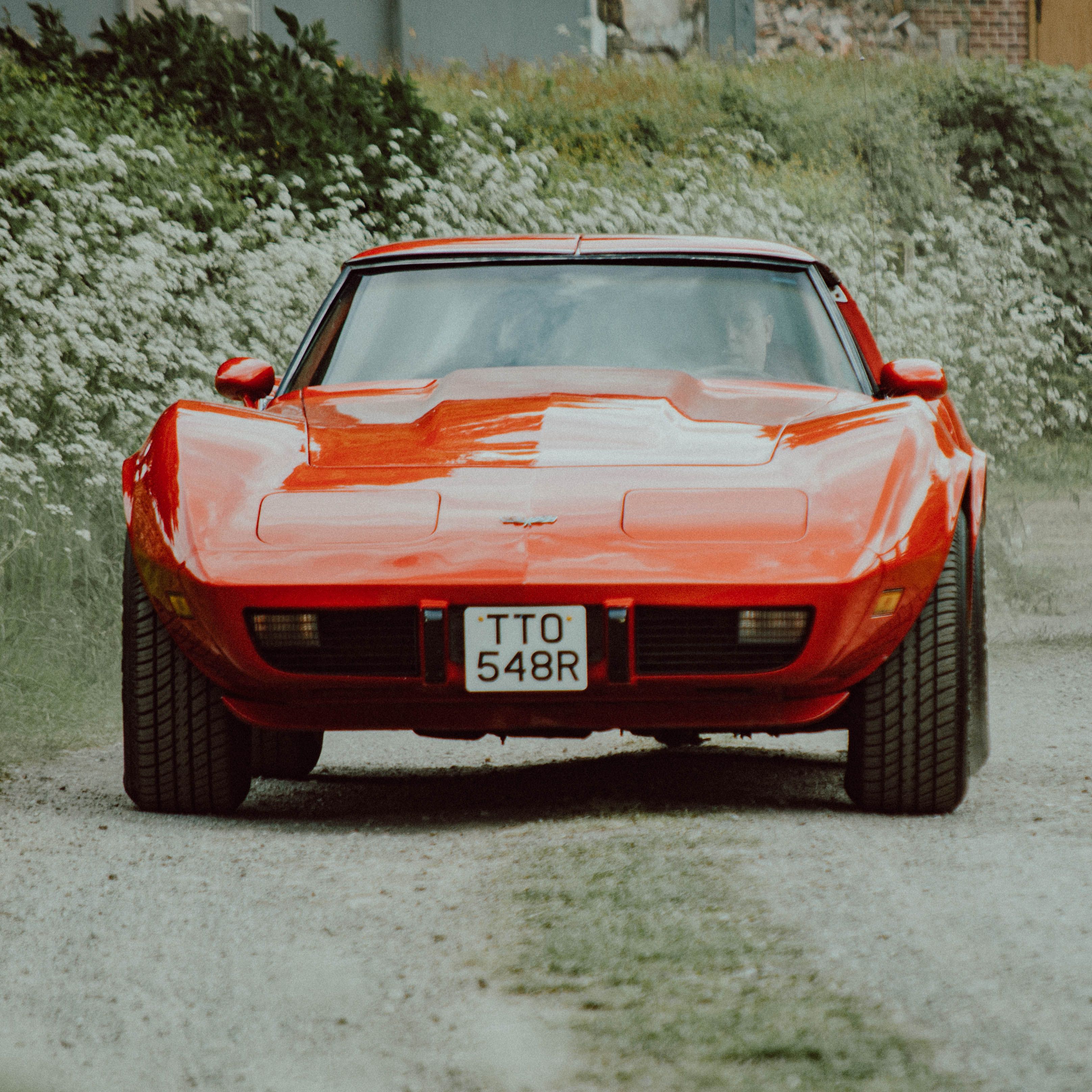 Photo of a Vehicle · Free Stock Photo