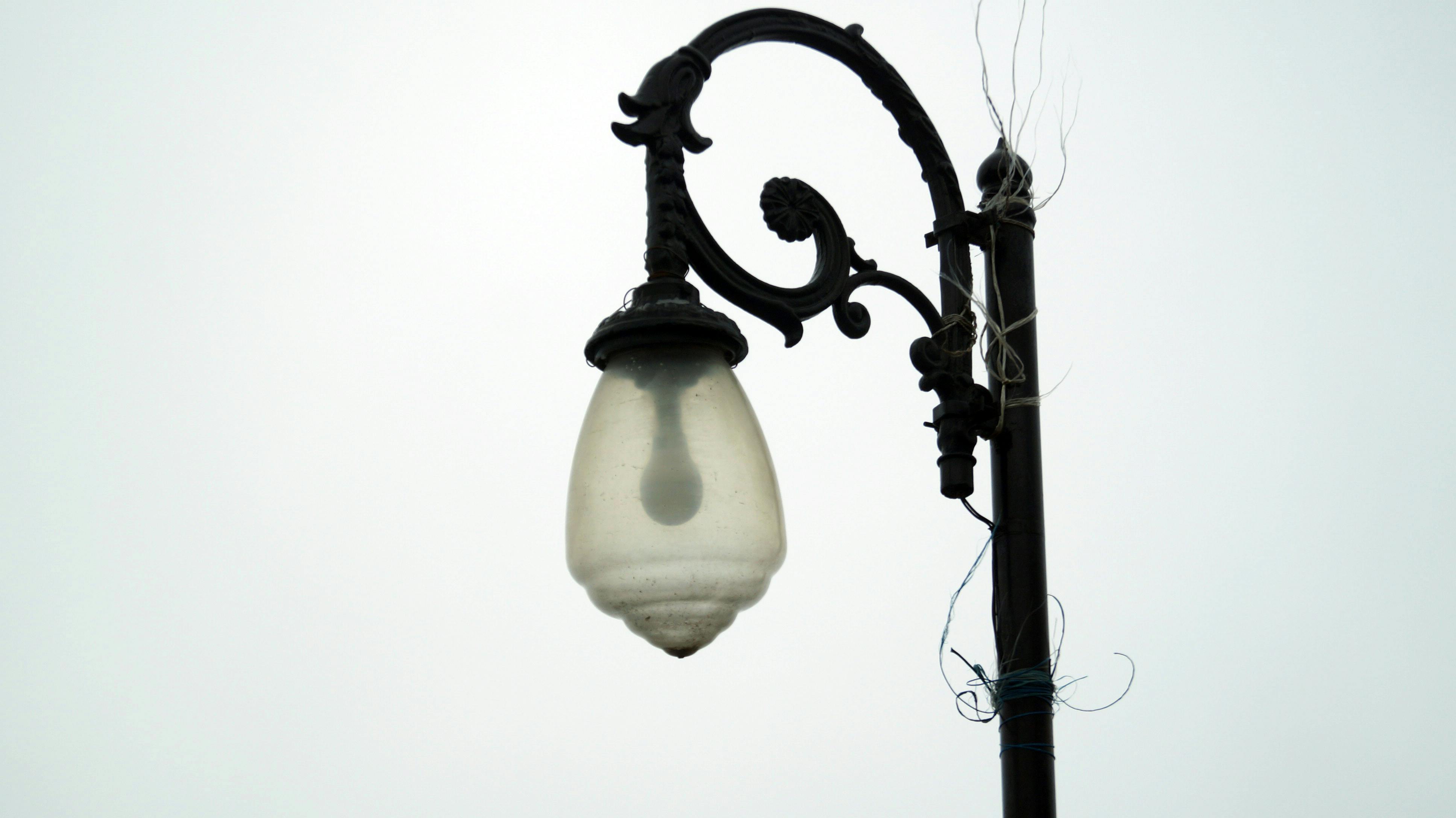 Free stock photo of street lights