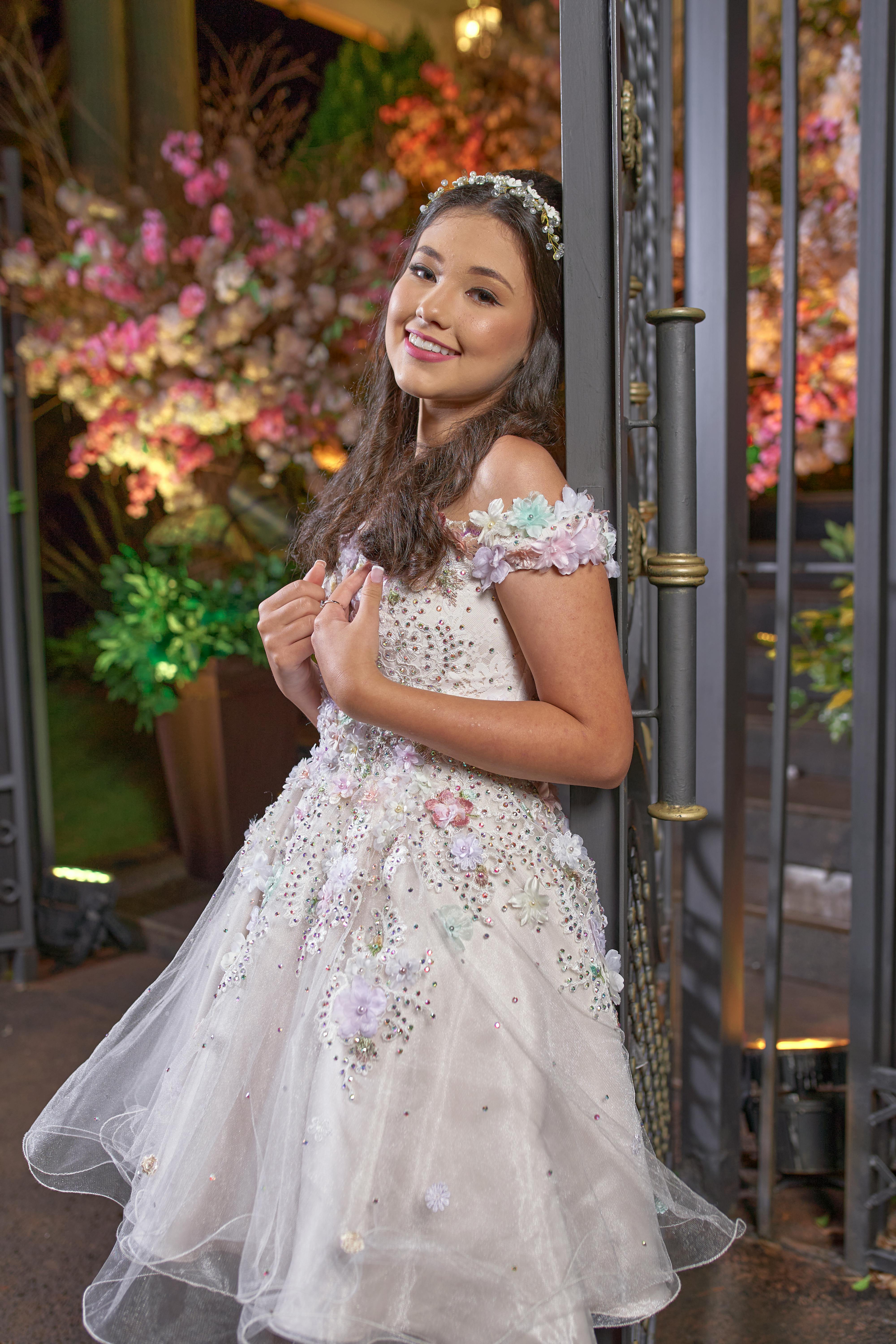 Girls in Matching Clothes Posing to Photo · Free Stock Photo