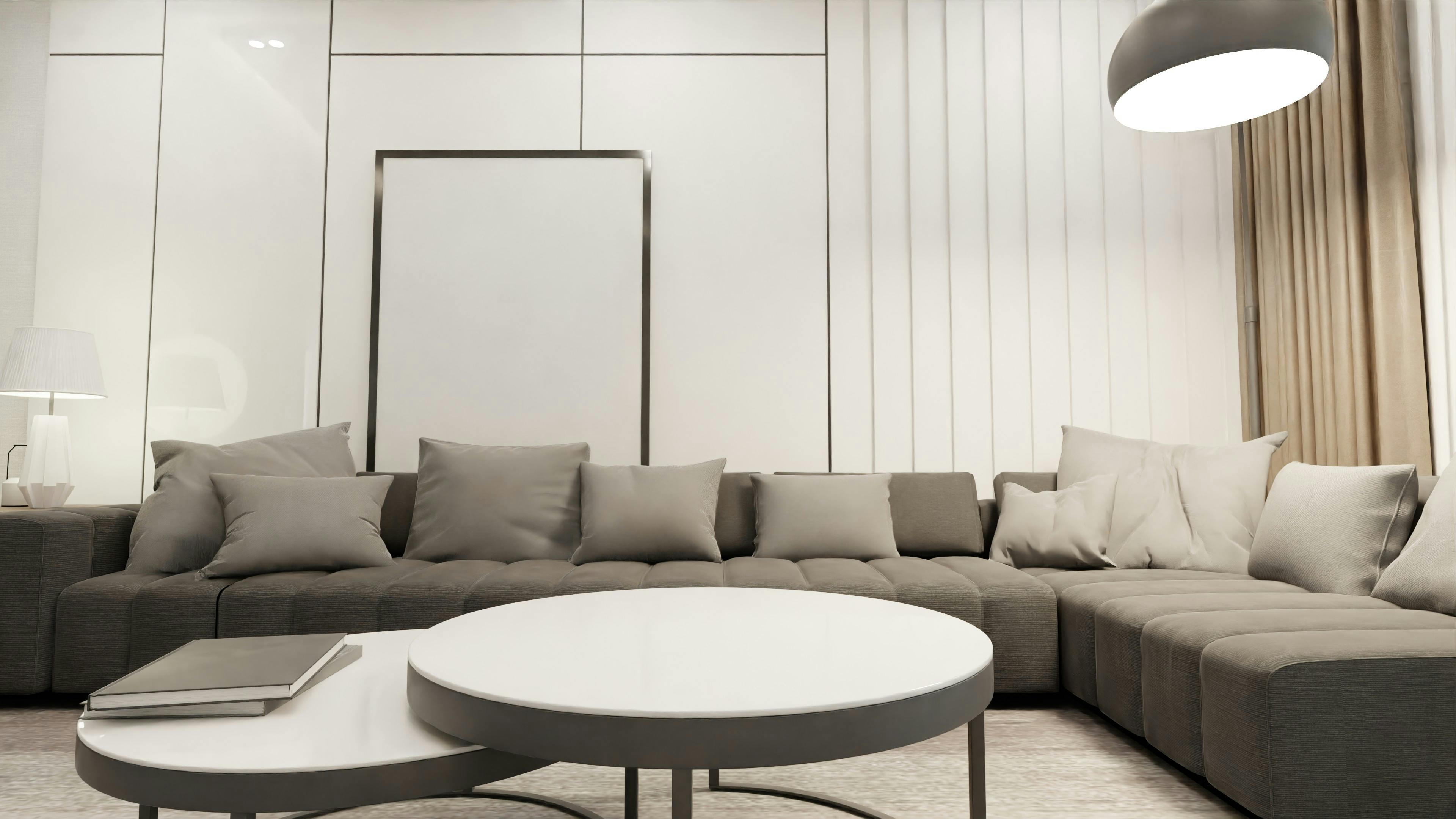 Finding the Right Sofa Fit for Large Families | The Furniture Mall