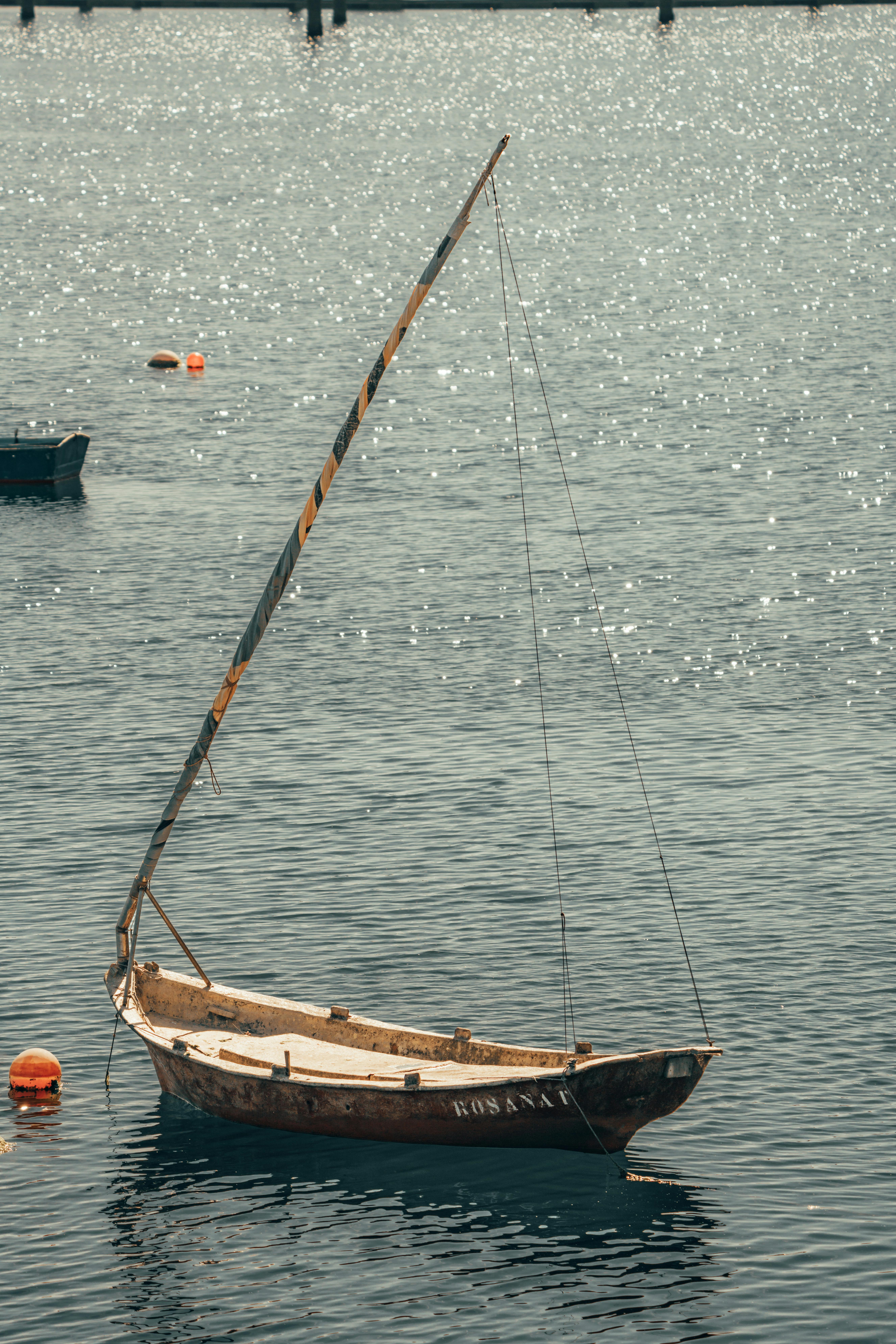 A Boat on the Sea Boat · Free Stock Photo