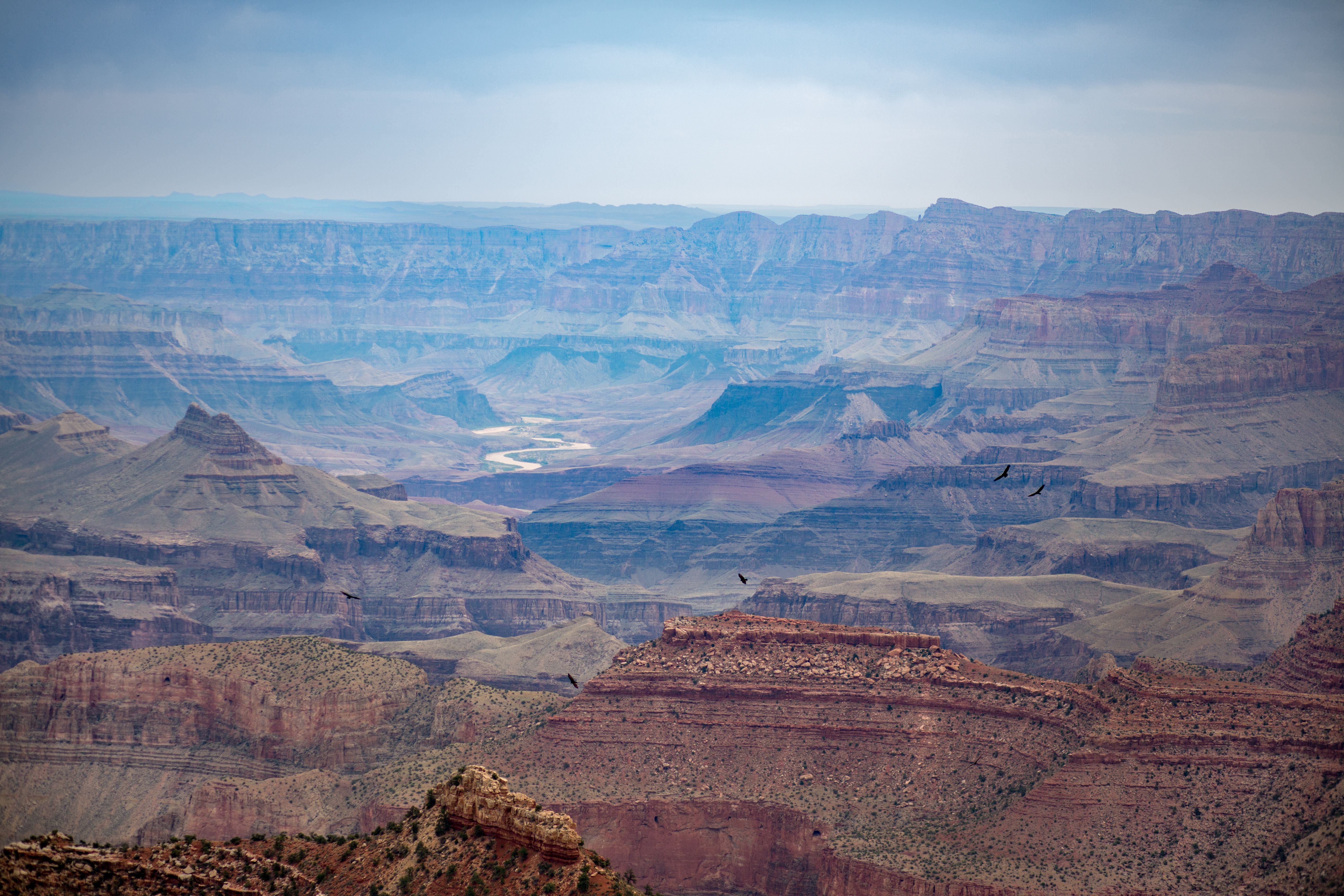 View of a Canyon · Free Stock Photo