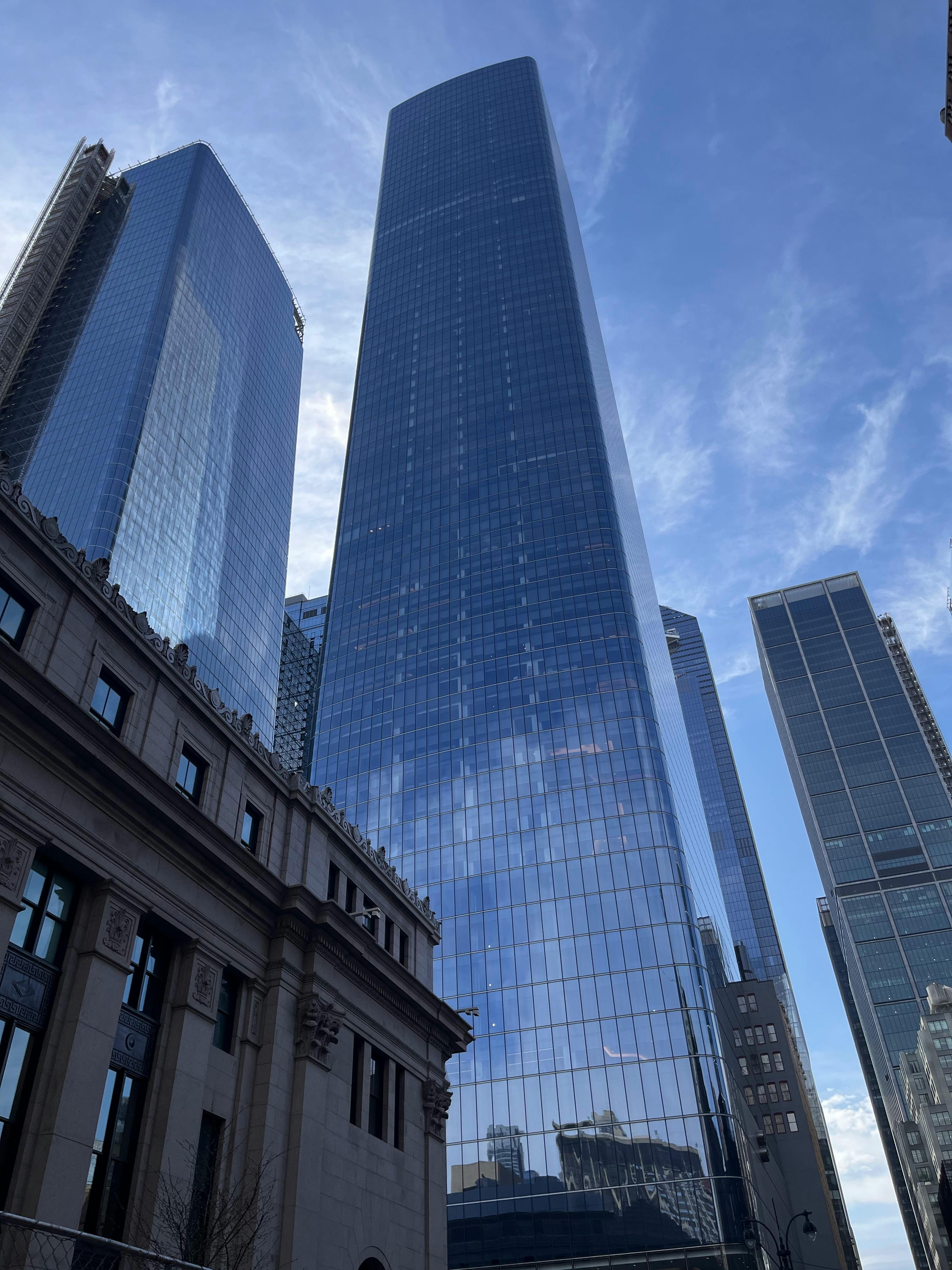 High Rise Buildings · Free Stock Photo