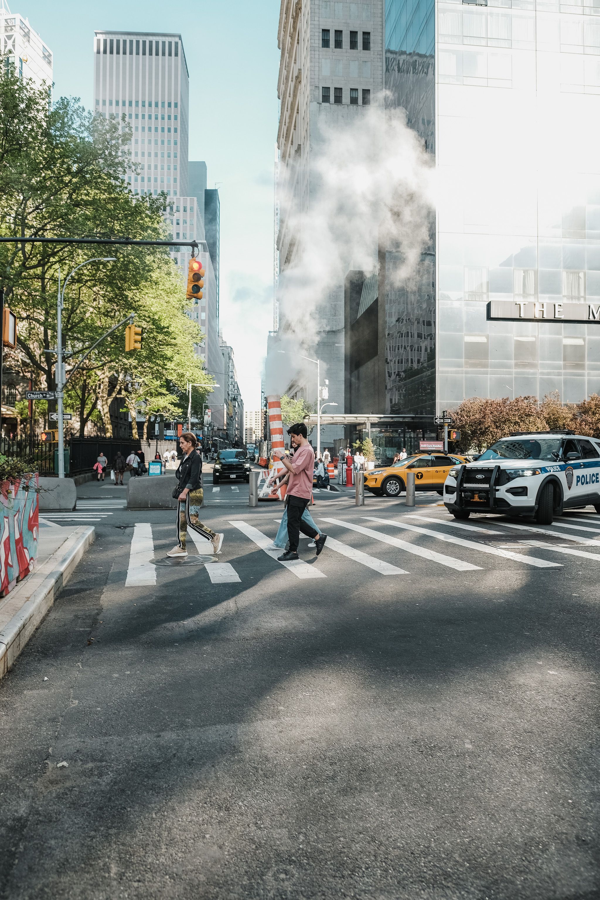 Three Man Walking on Street Wearing Suit Jackets · Free Stock Photo