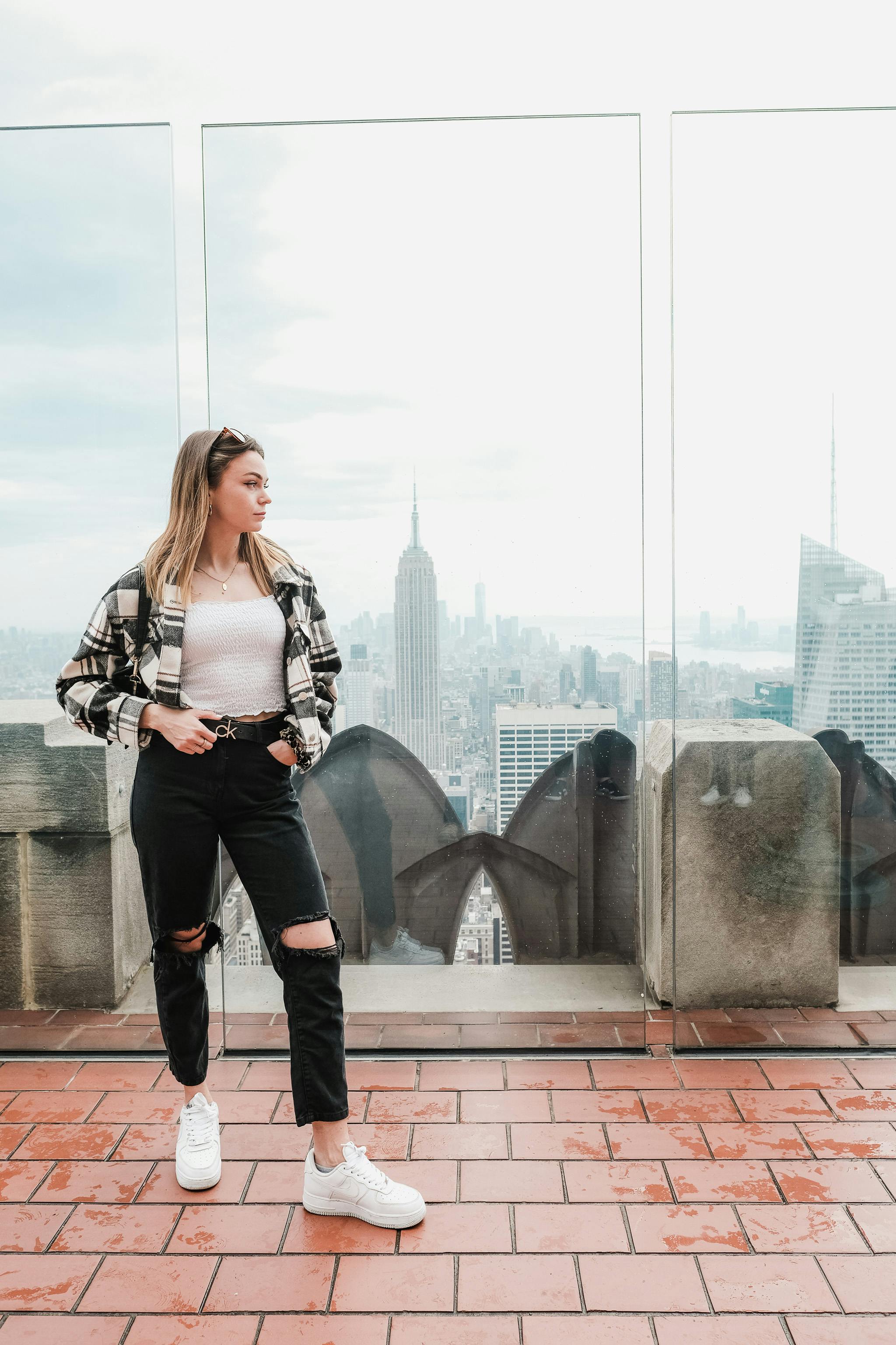 Alluring Woman in Baby Blue Bikini · Free Stock Photo