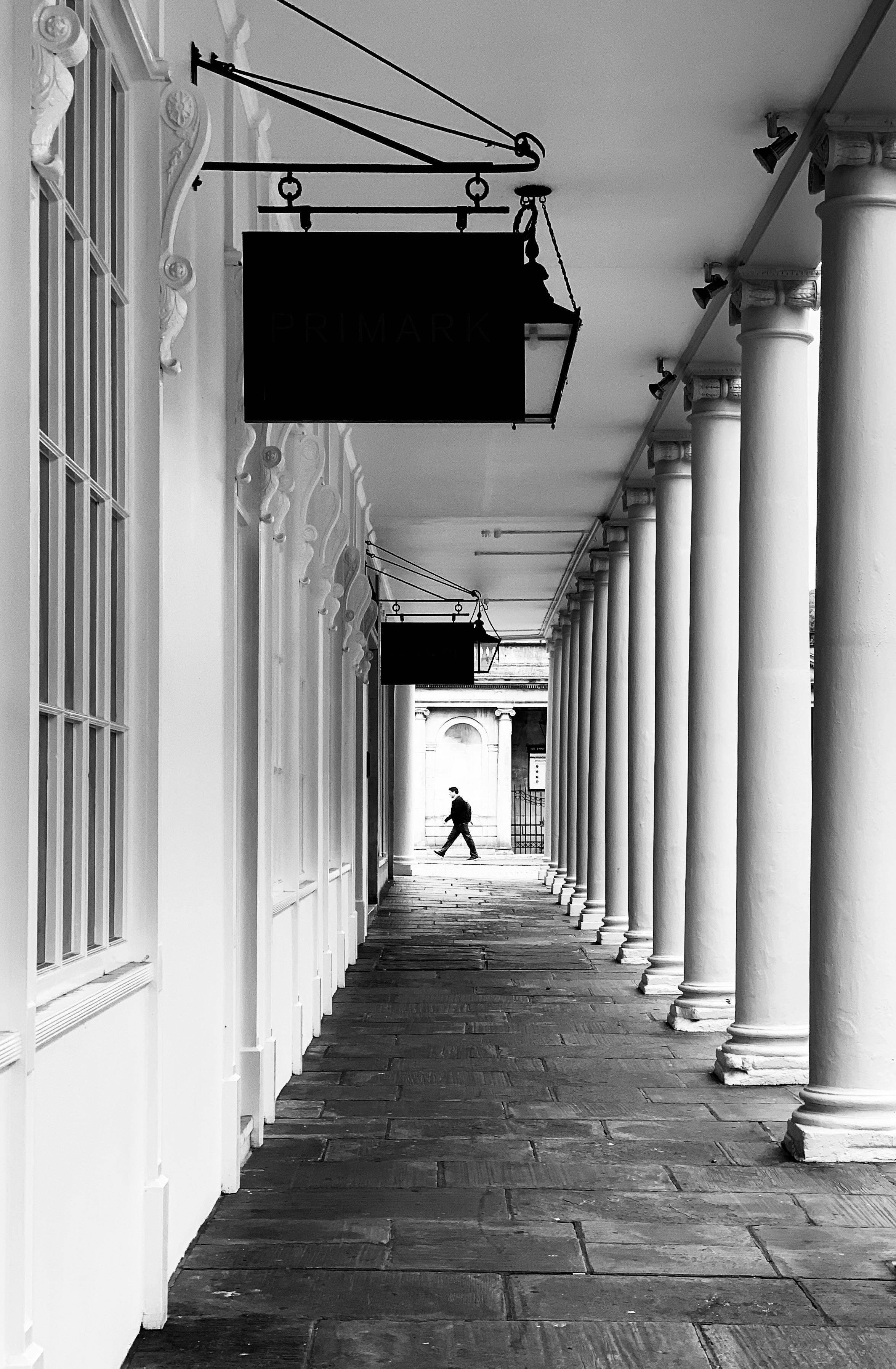 A Brown Concrete Building · Free Stock Photo