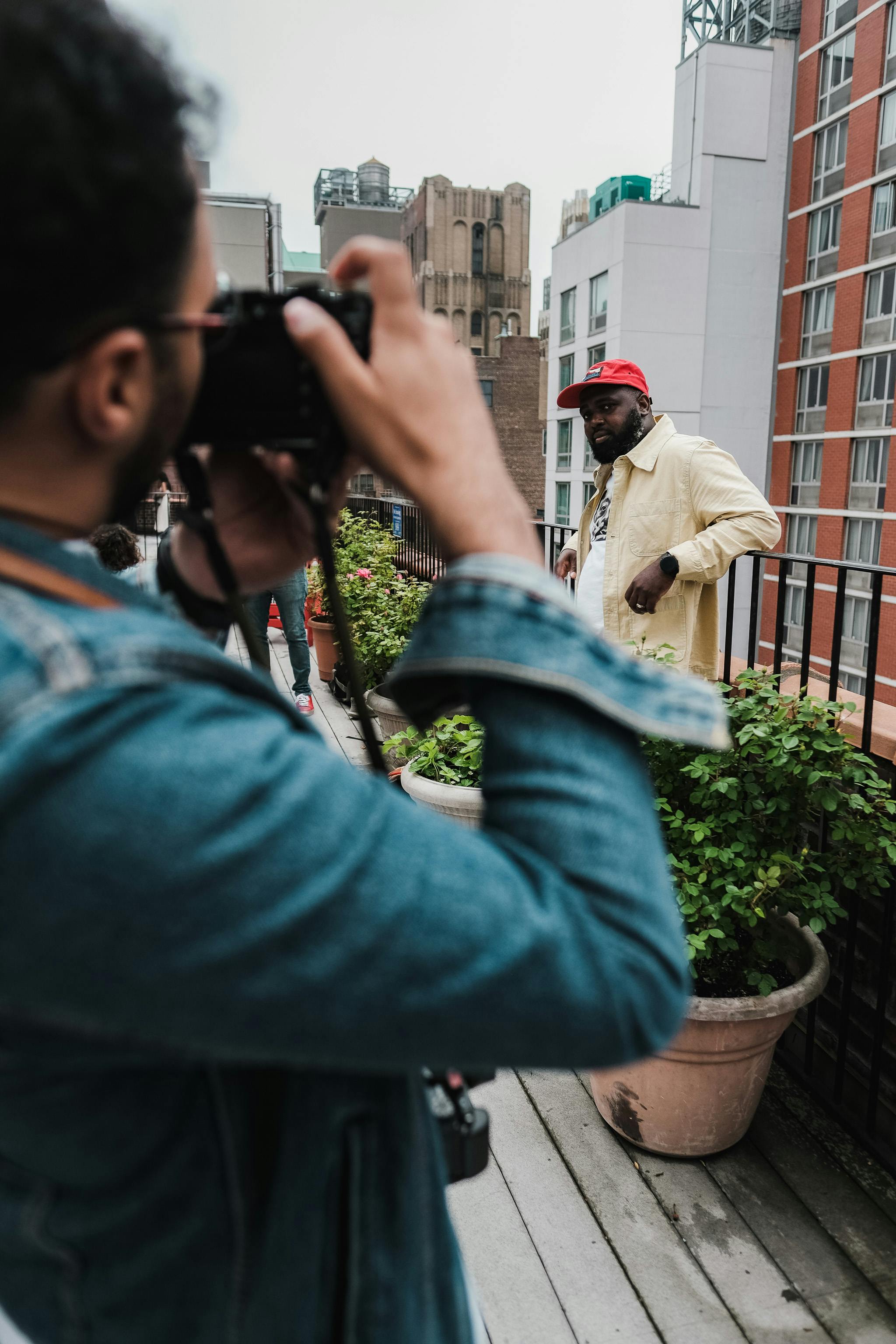 Man Behind Pose Photos, Download The BEST Free Man Behind Pose Stock ...