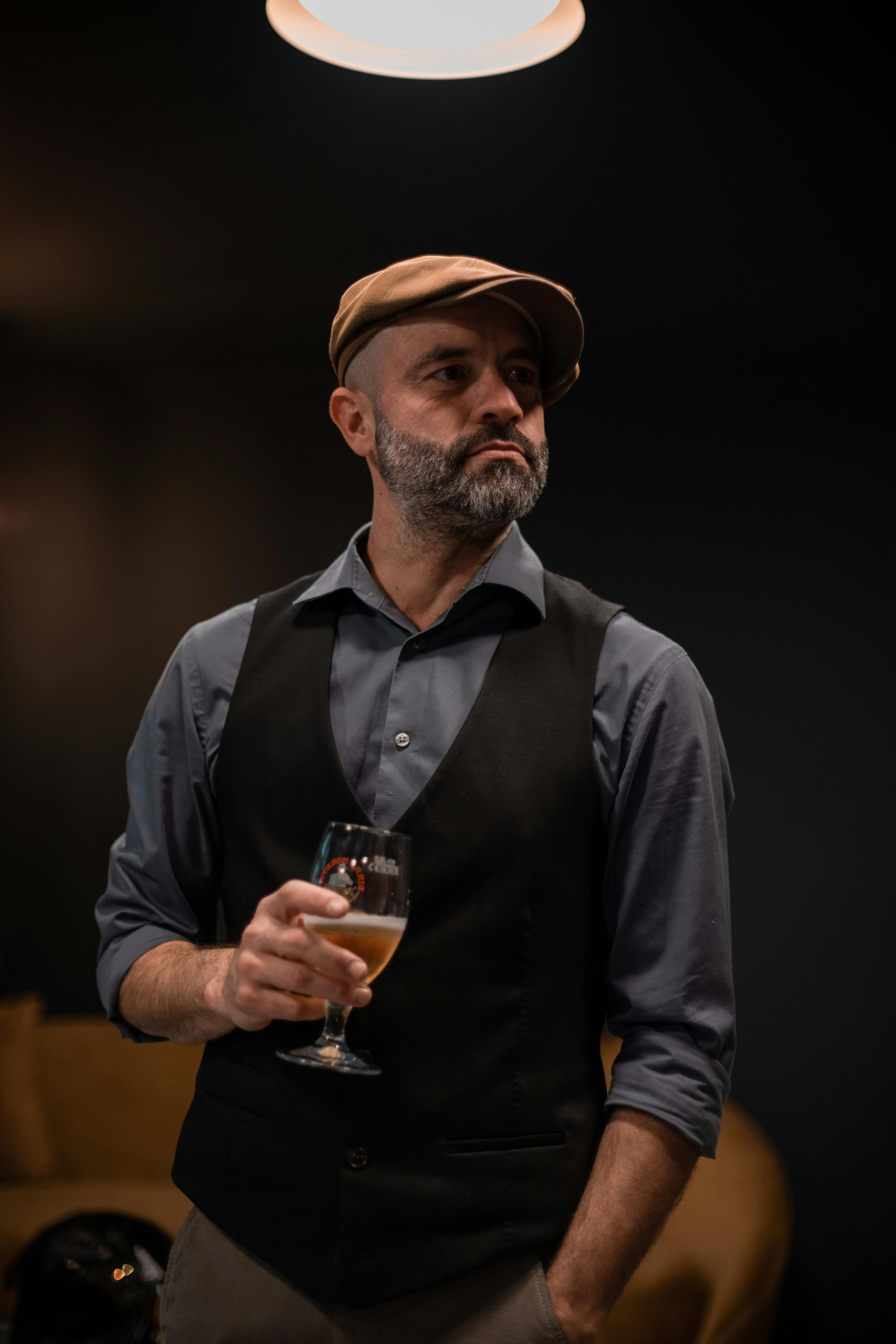 Snappy Man in Formal Attire · Free Stock Photo