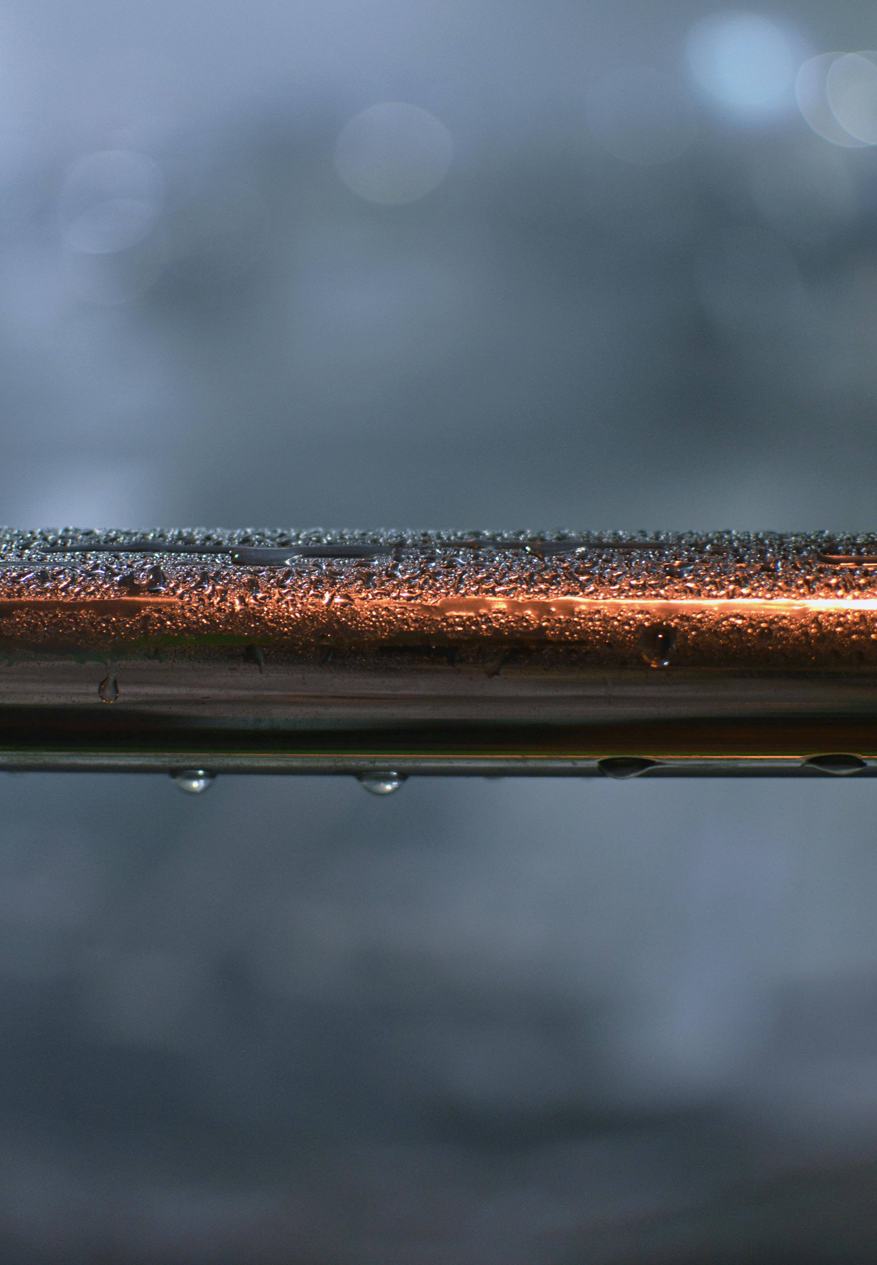 Close-up Shot of Pipes · Free Stock Photo