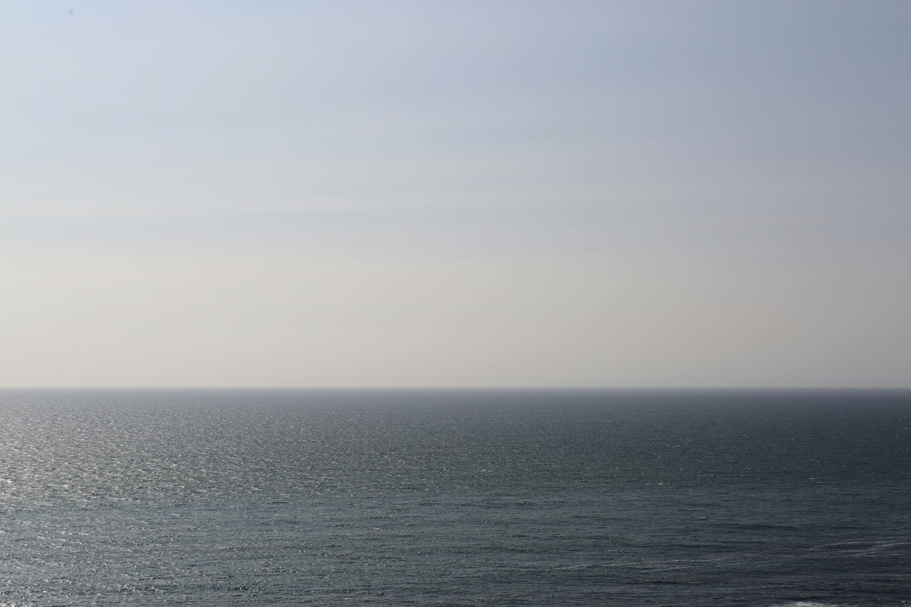 Photo of a Calm Ocean · Free Stock Photo