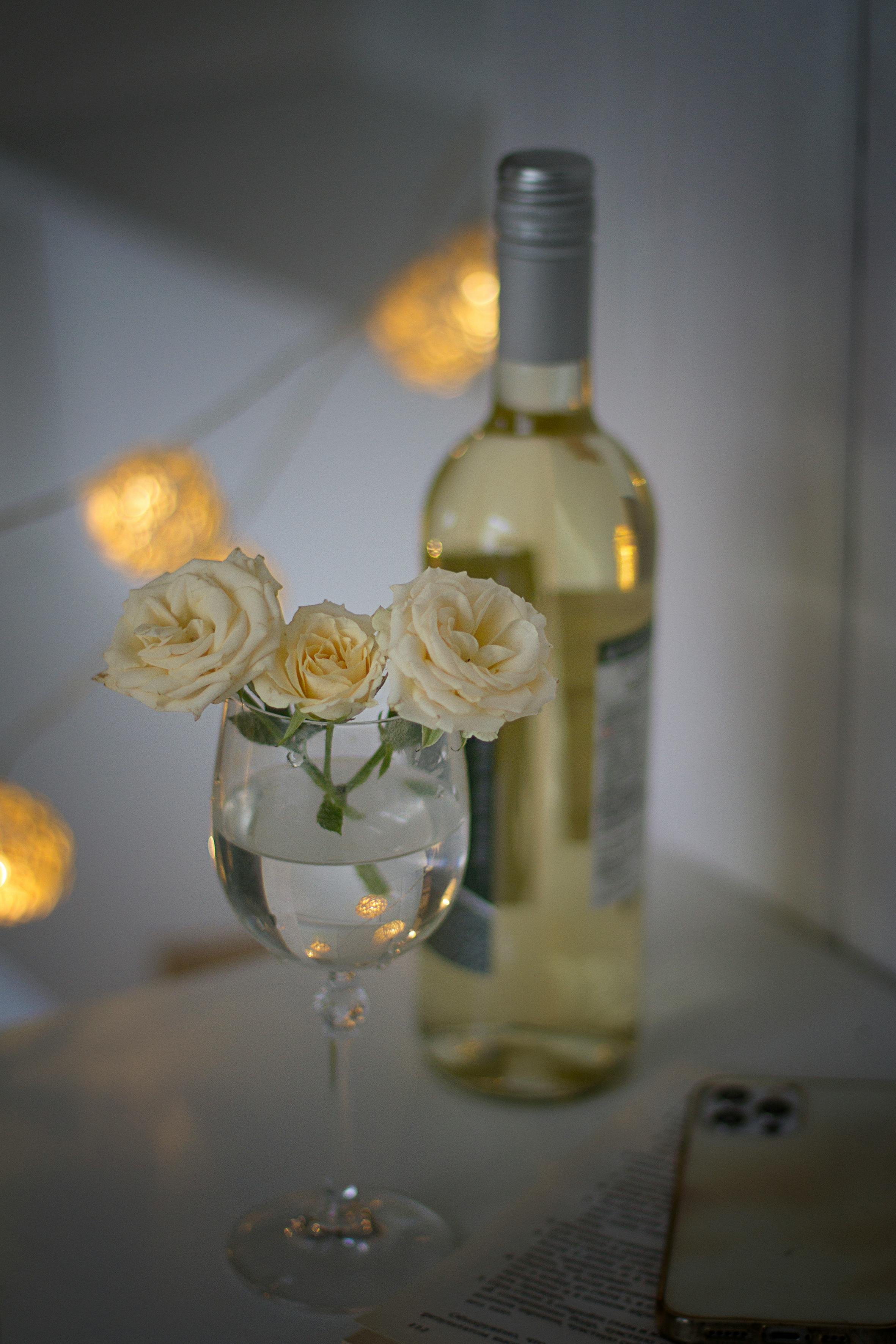White, Red and Rose Wine · Free Stock Photo