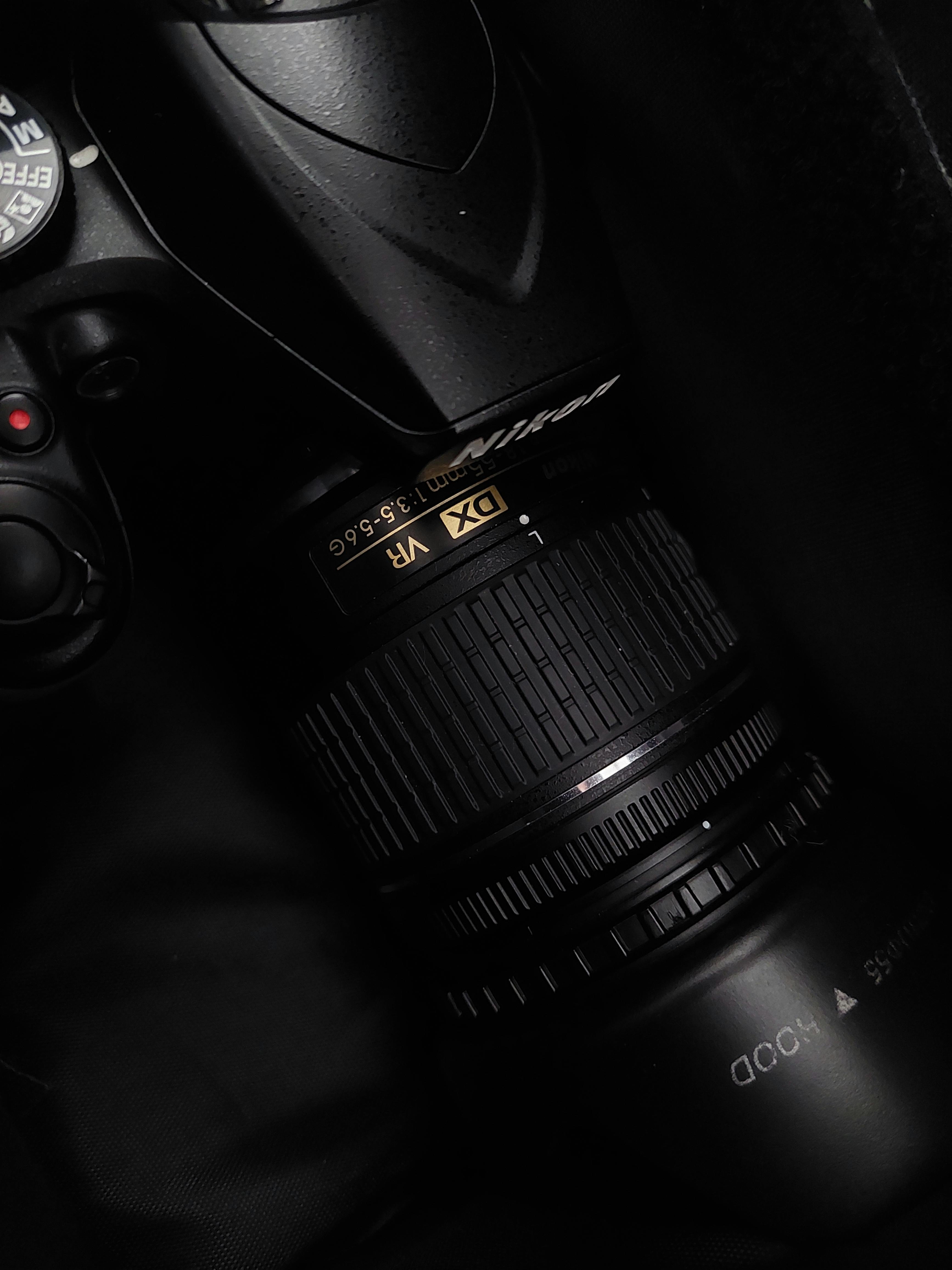 Close-Up Photo of Canon Dslr Camera · Free Stock Photo