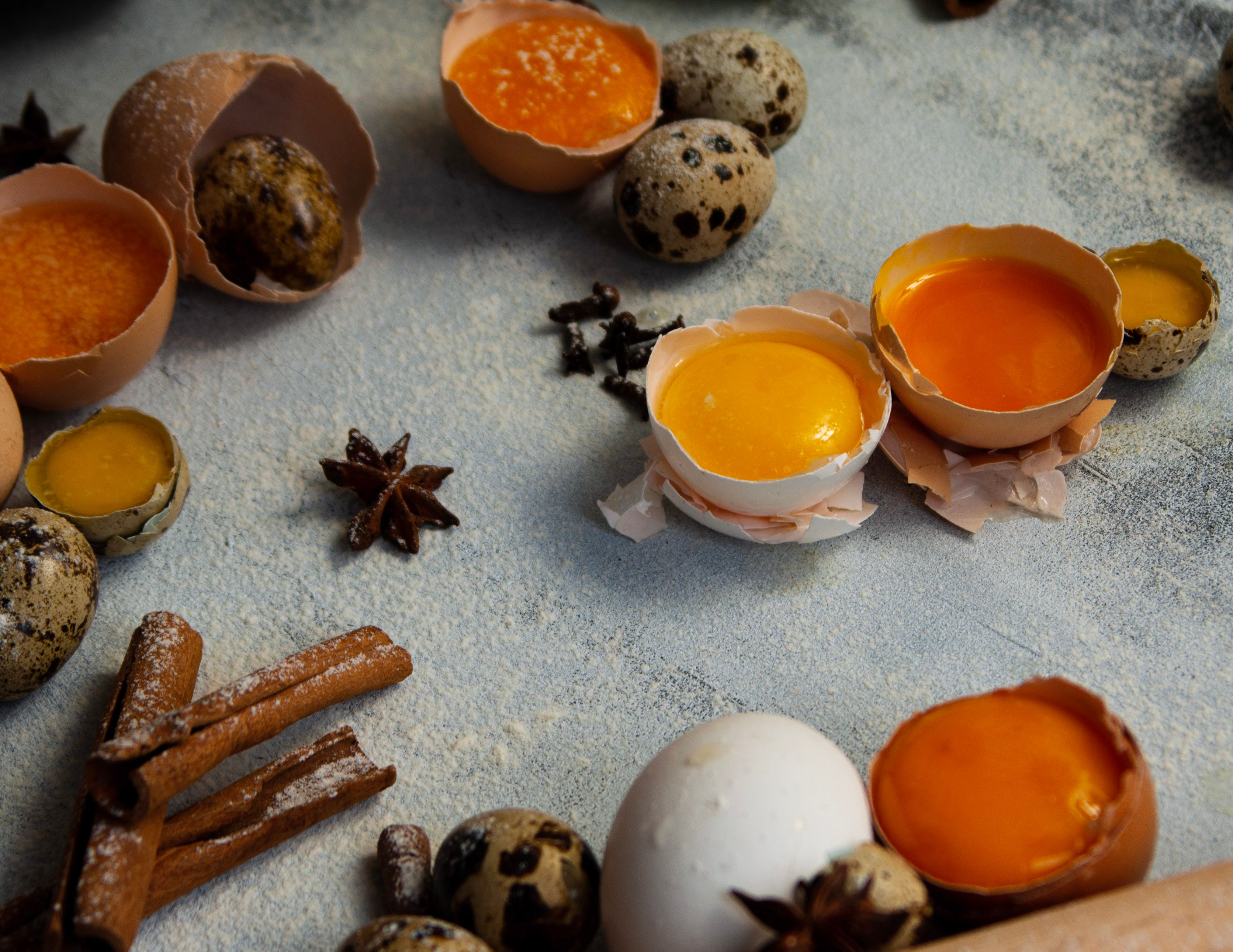 Close-up Photo of Eggs · Free Stock Photo