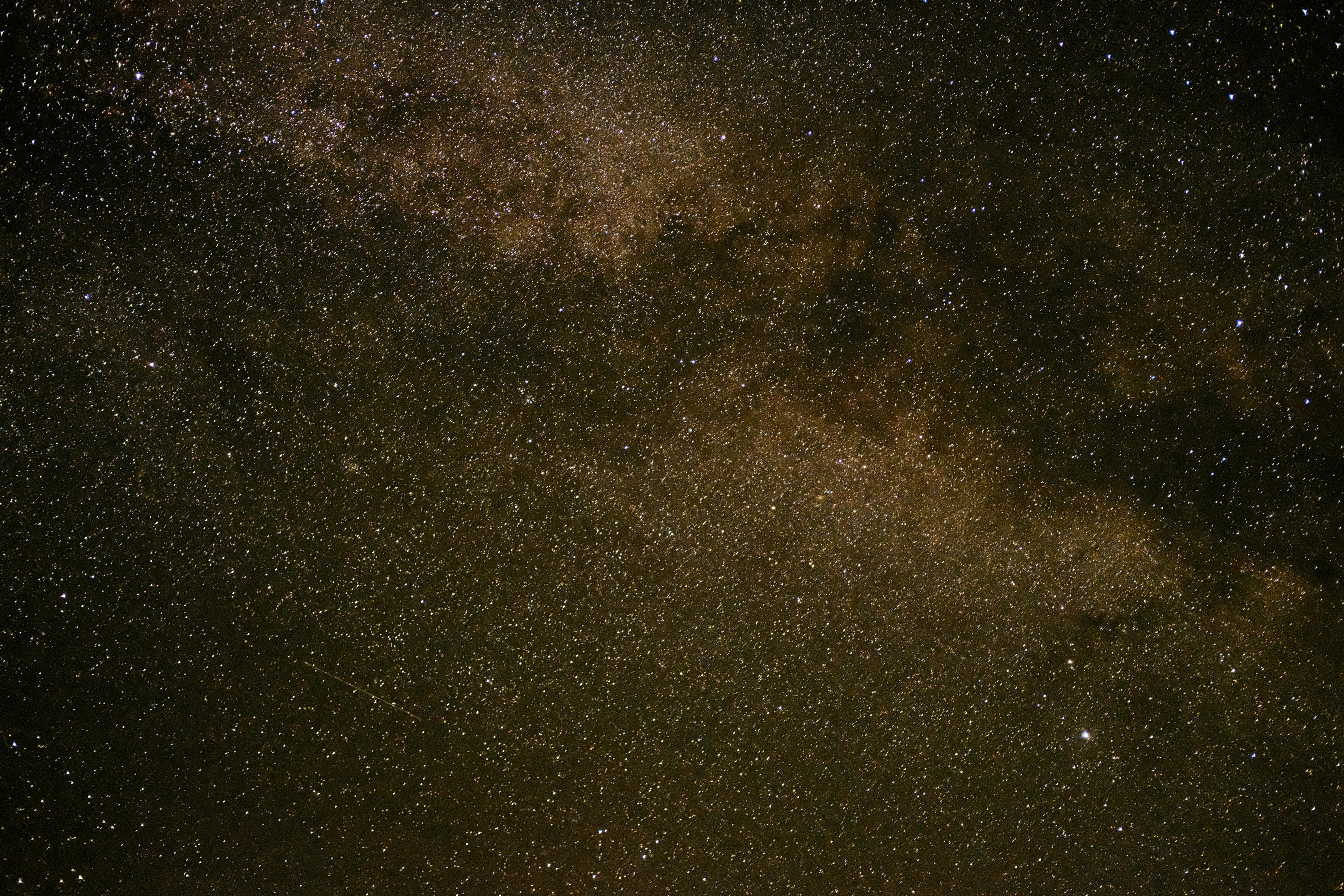 Stars in the Night Sky · Free Stock Photo