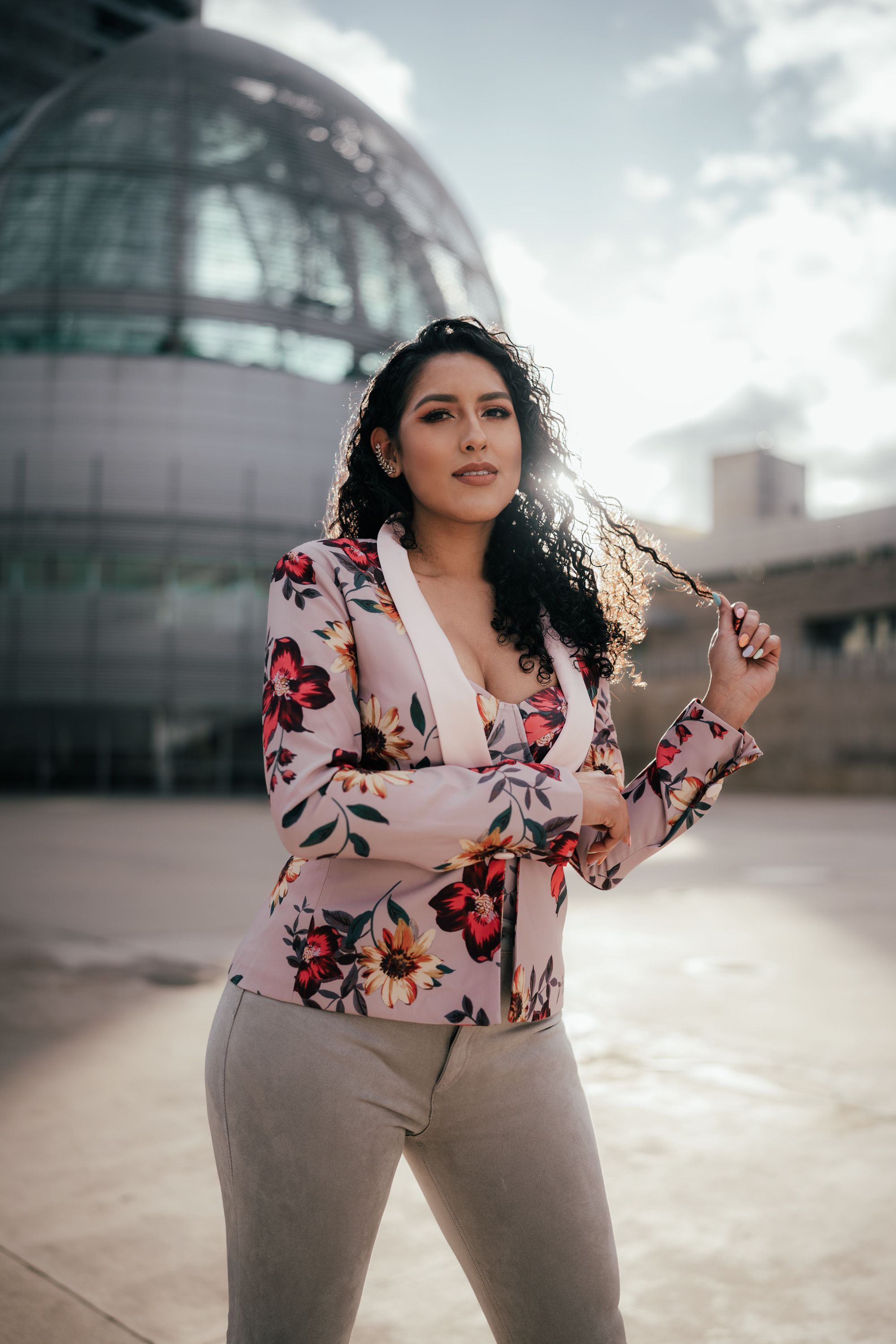 Plus Size Model · Free Stock Photo