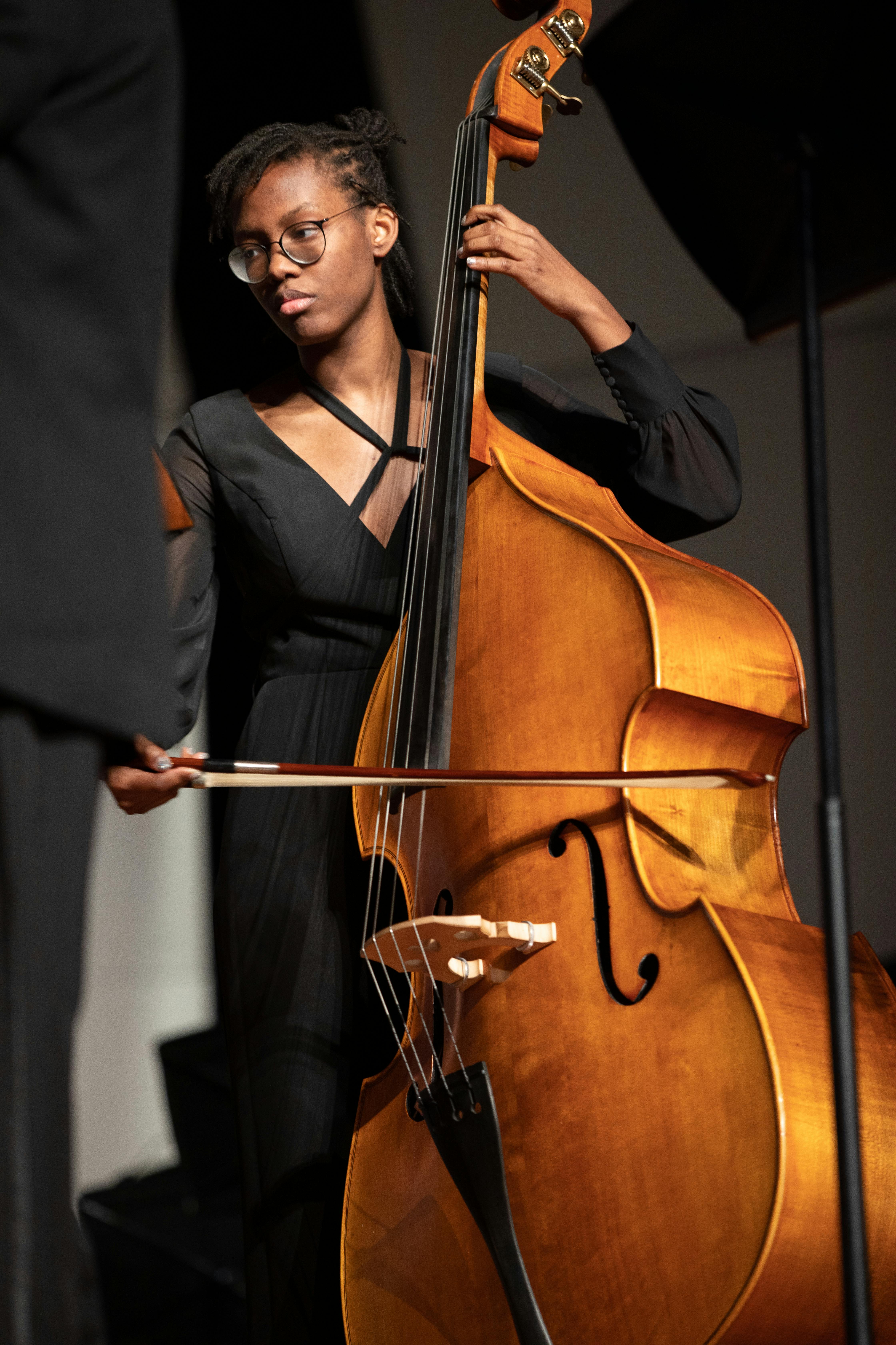 Beautiful Woman And Cello Photos, Download The BEST Free Beautiful ...