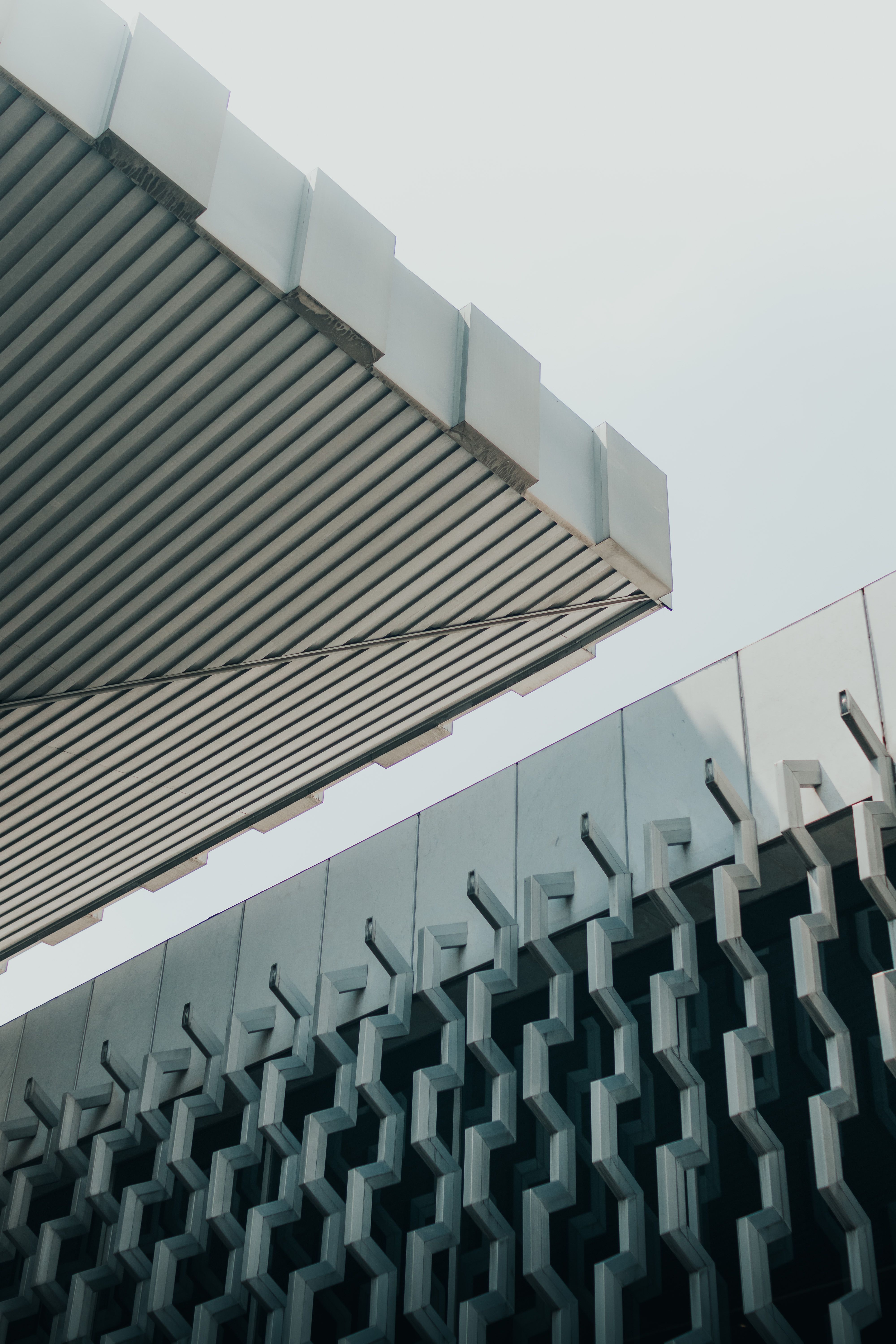View of Modern Buildings · Free Stock Photo
