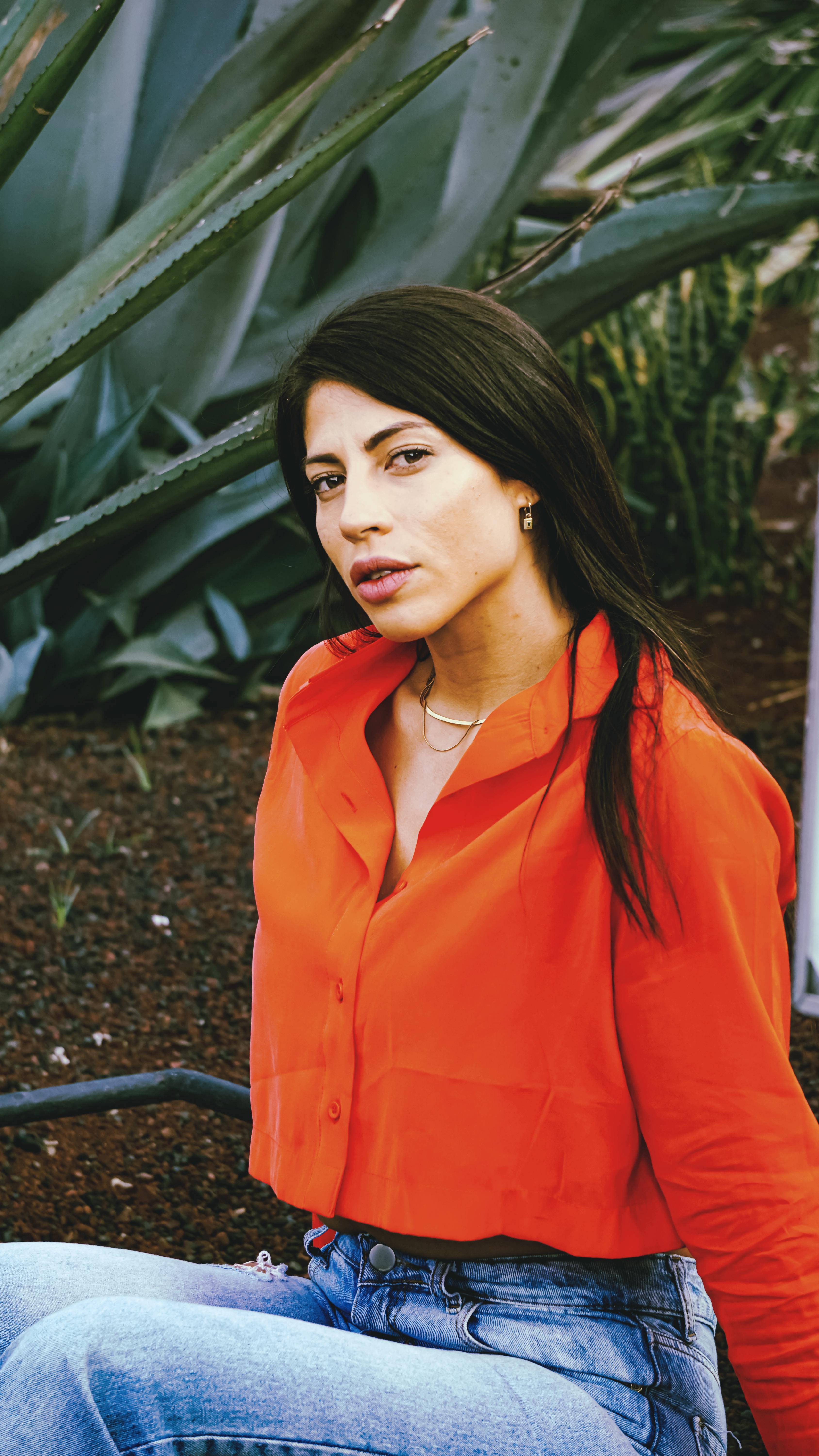 A Dancer Wearing a Colorful Costume · Free Stock Photo