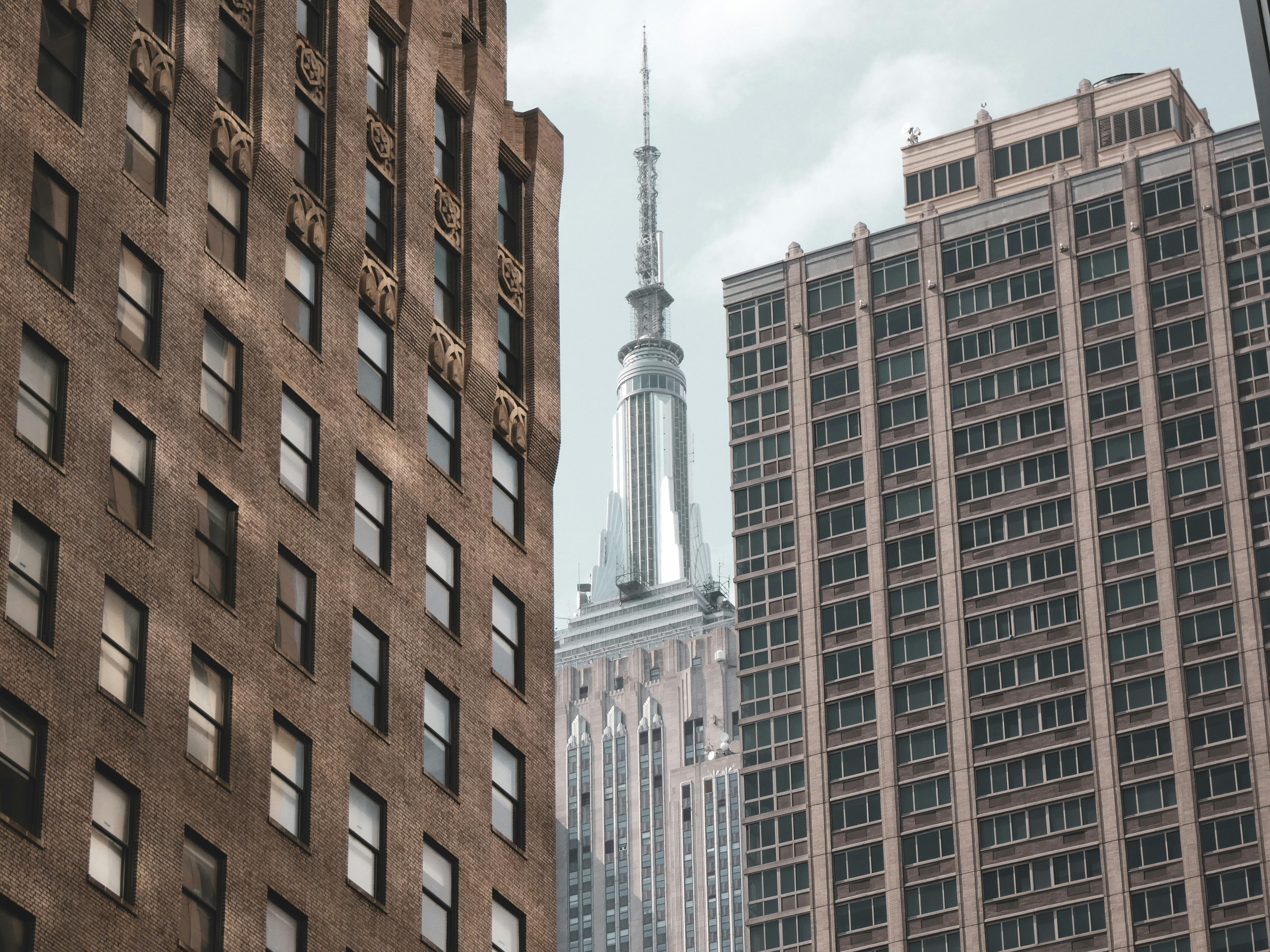 Photo of High-rise Building · Free Stock Photo