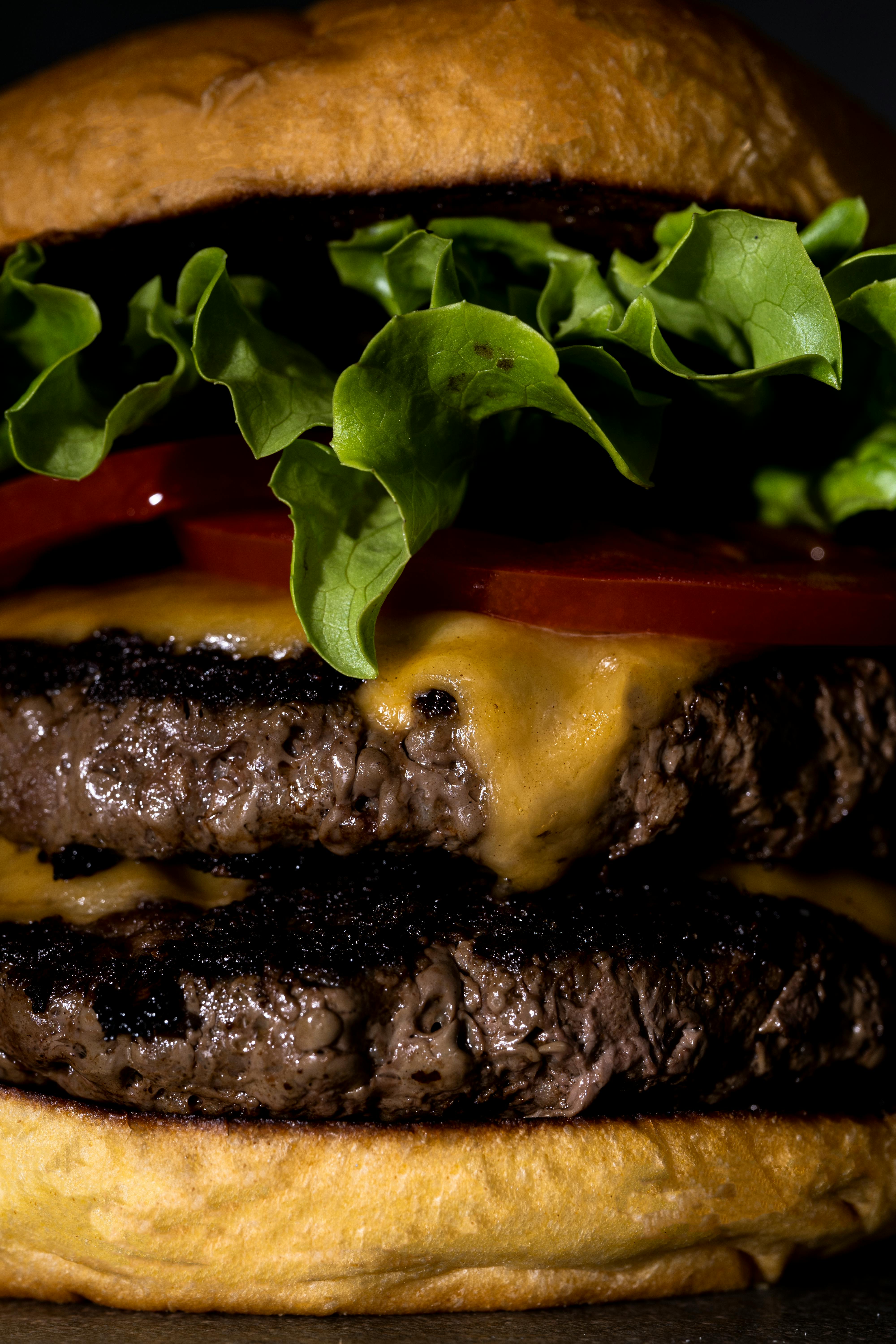 A Delicious Burger · Free Stock Photo