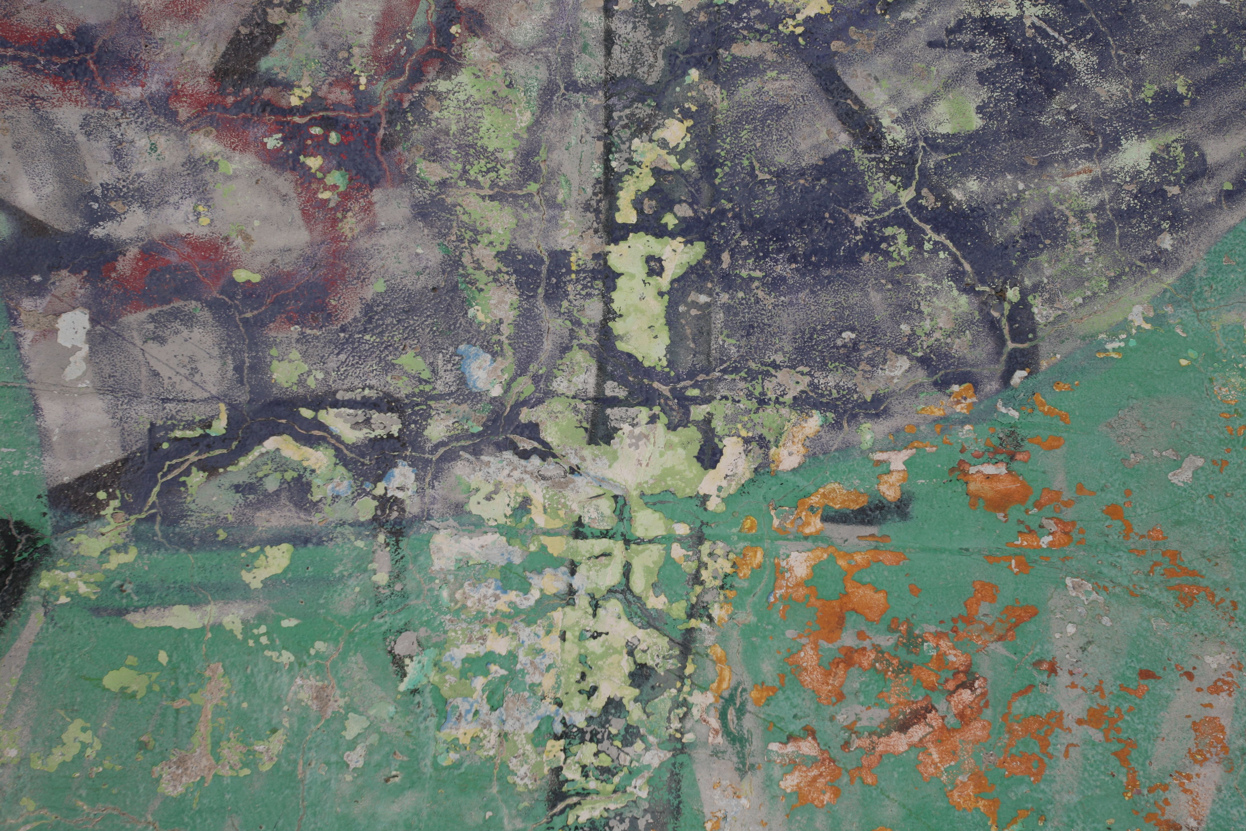 Close-Up Shot of a Concrete Wall · Free Stock Photo