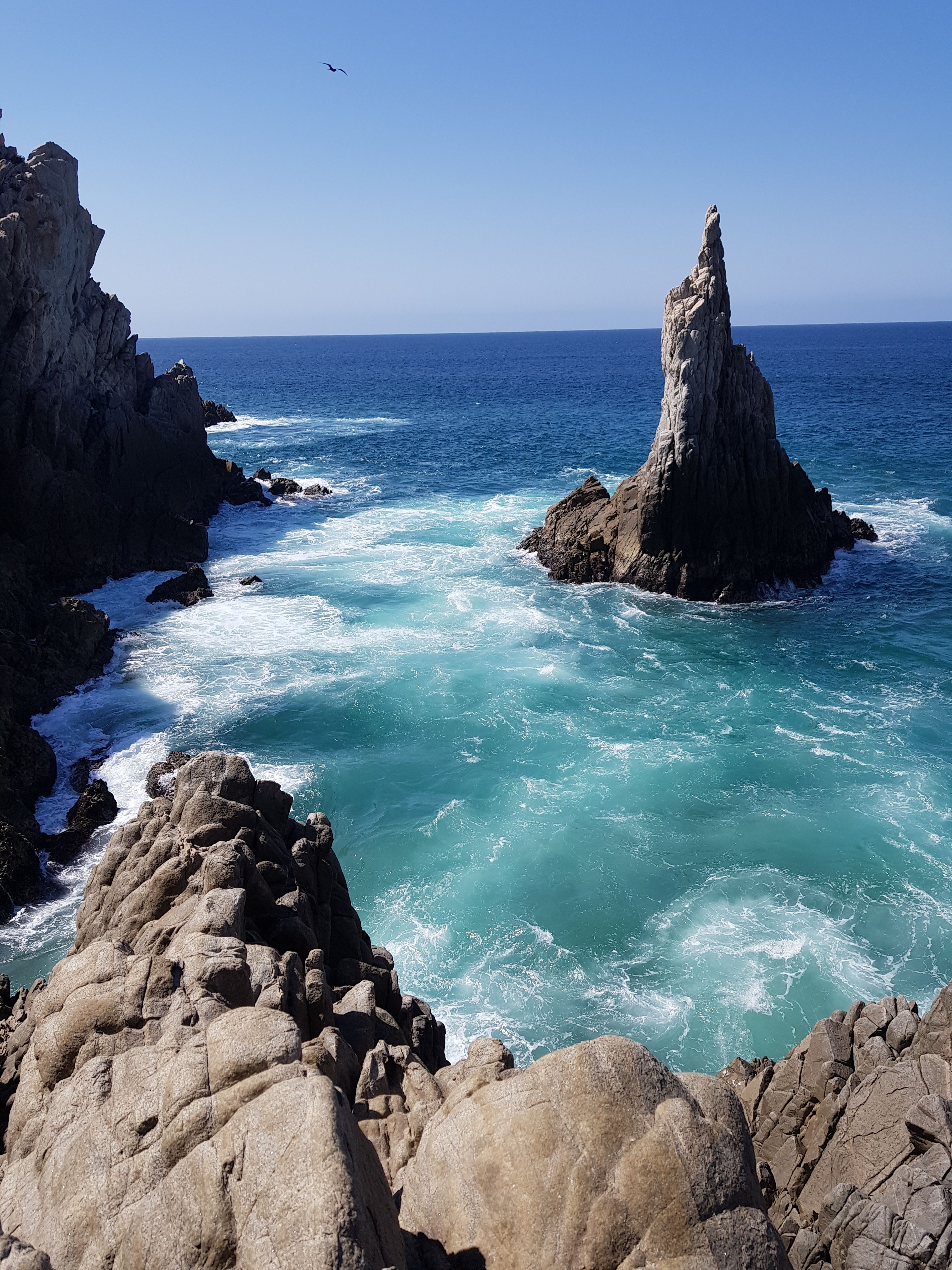 Rock Formations on the Sea · Free Stock Photo