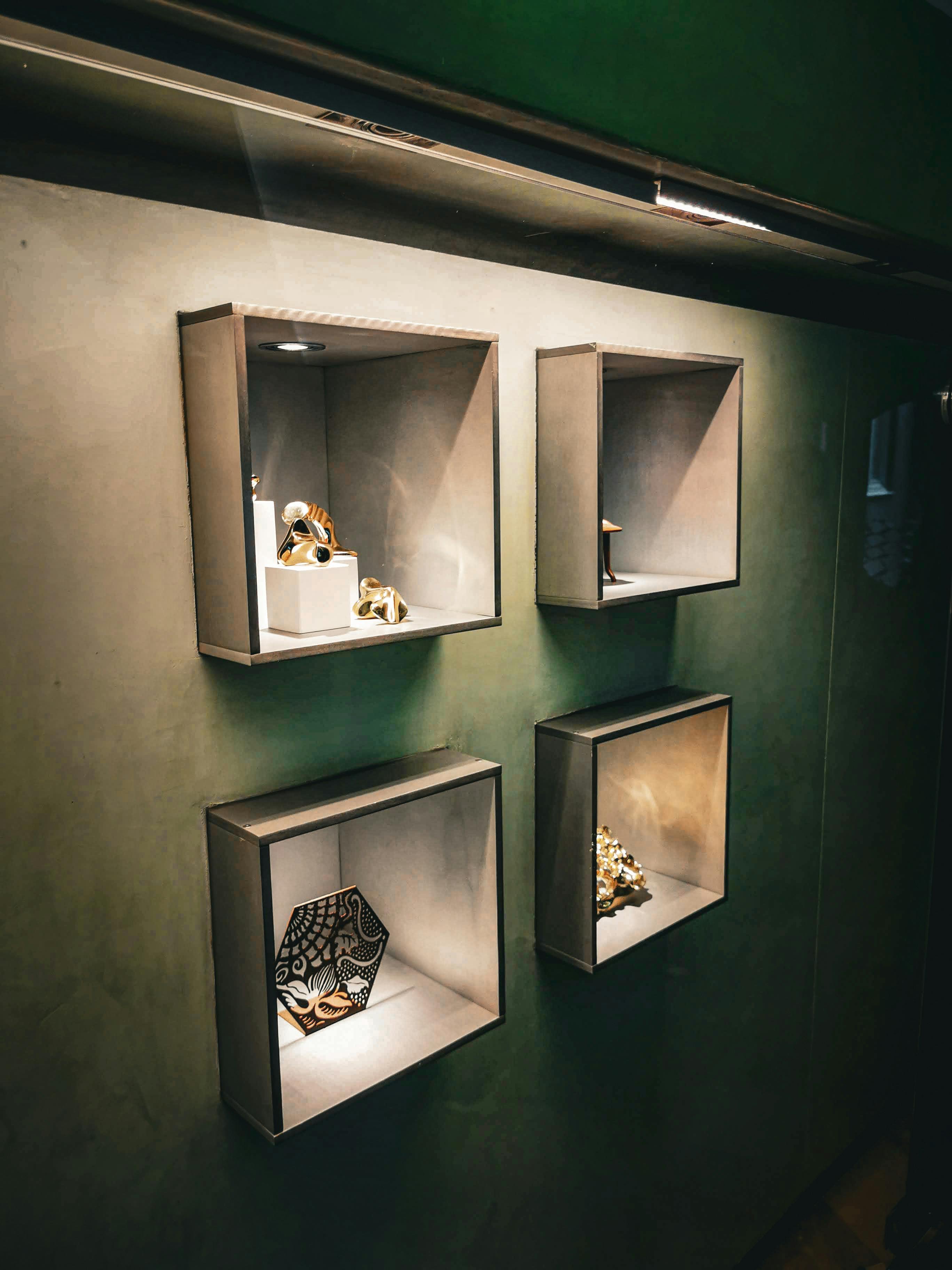 Handmade Keys on an Exhibition · Free Stock Photo