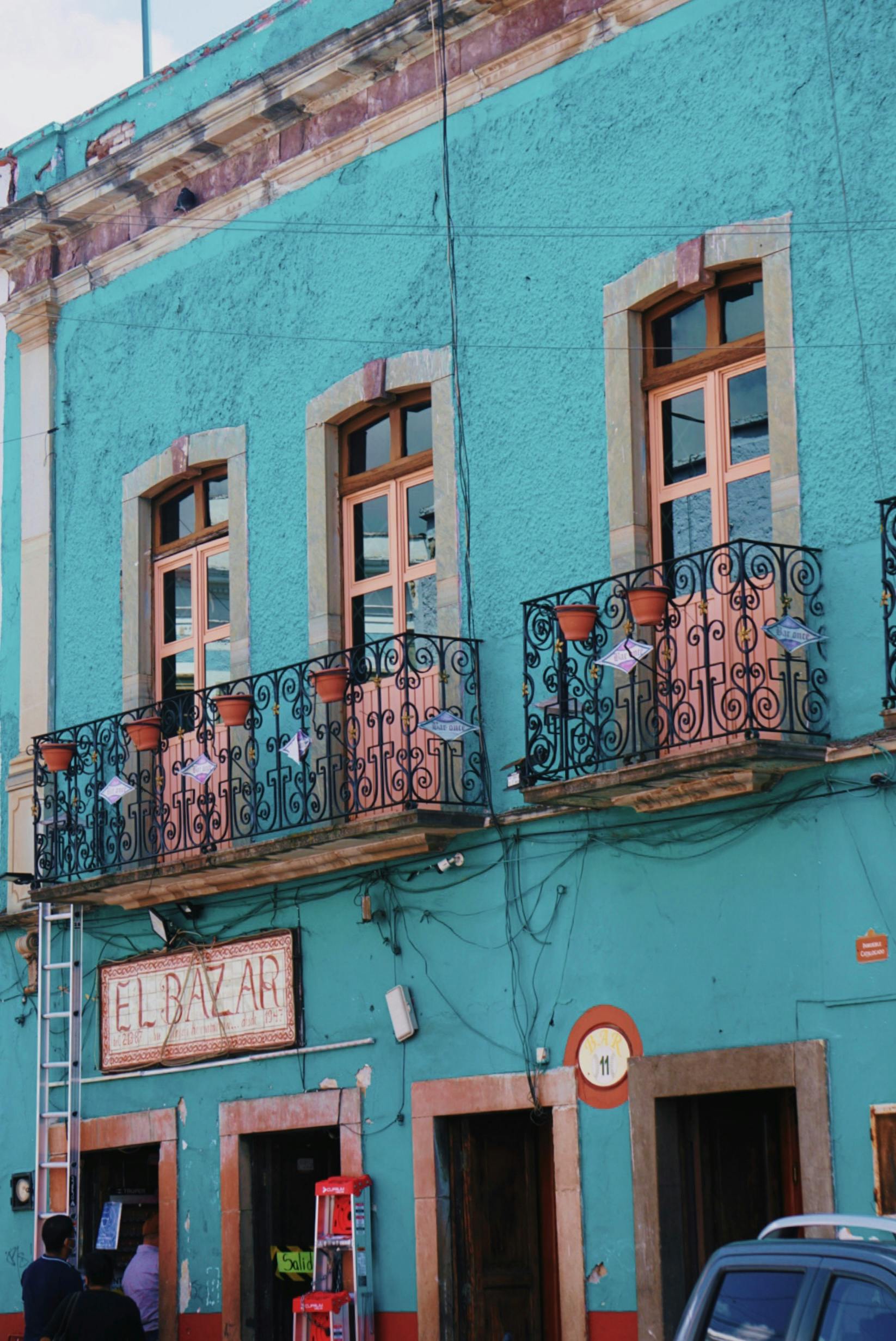 Photography of Beige Concrete Building · Free Stock Photo