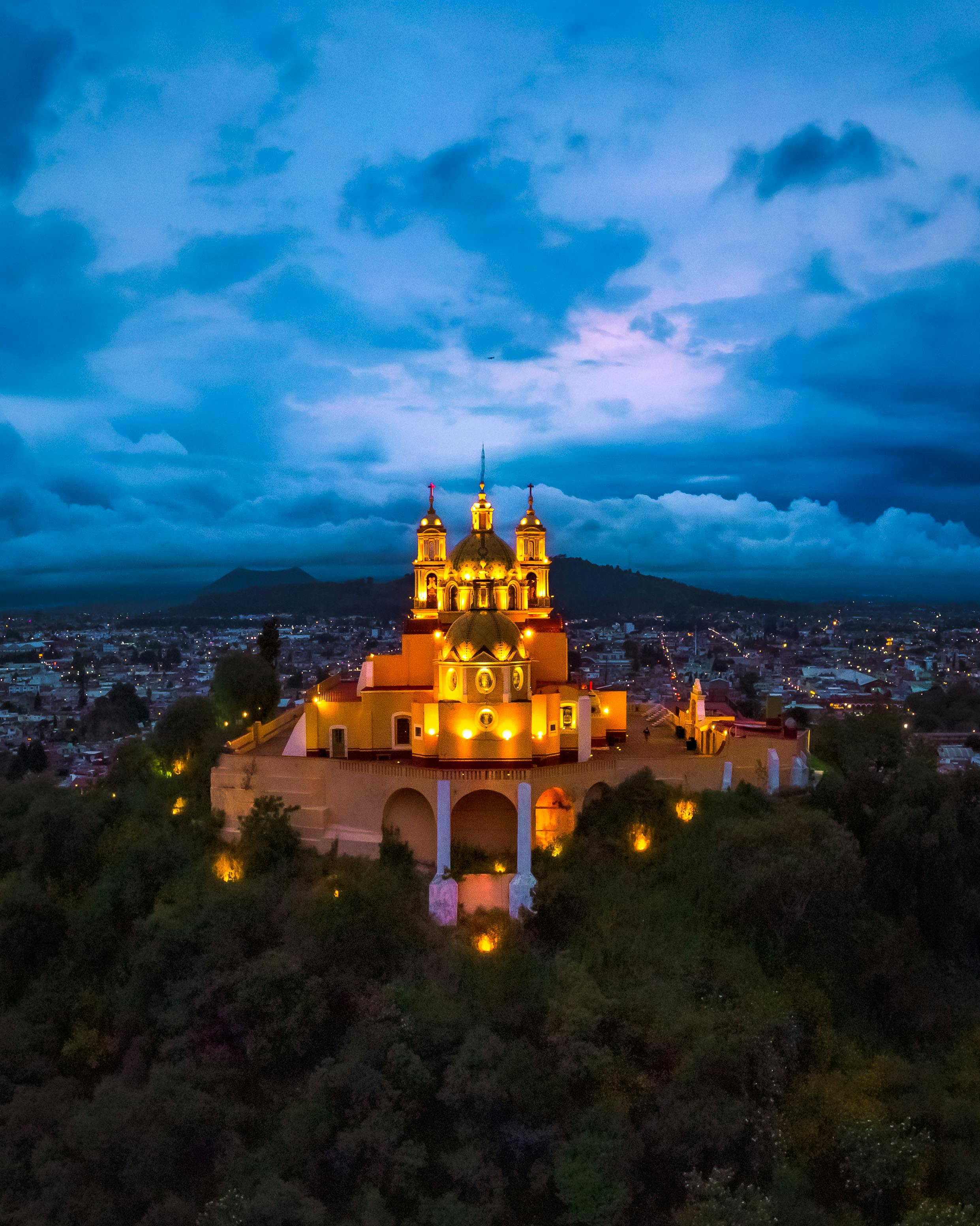 18+ Fotos y Imágenes de Cholula Gratis · Banco de Fotos Gratis