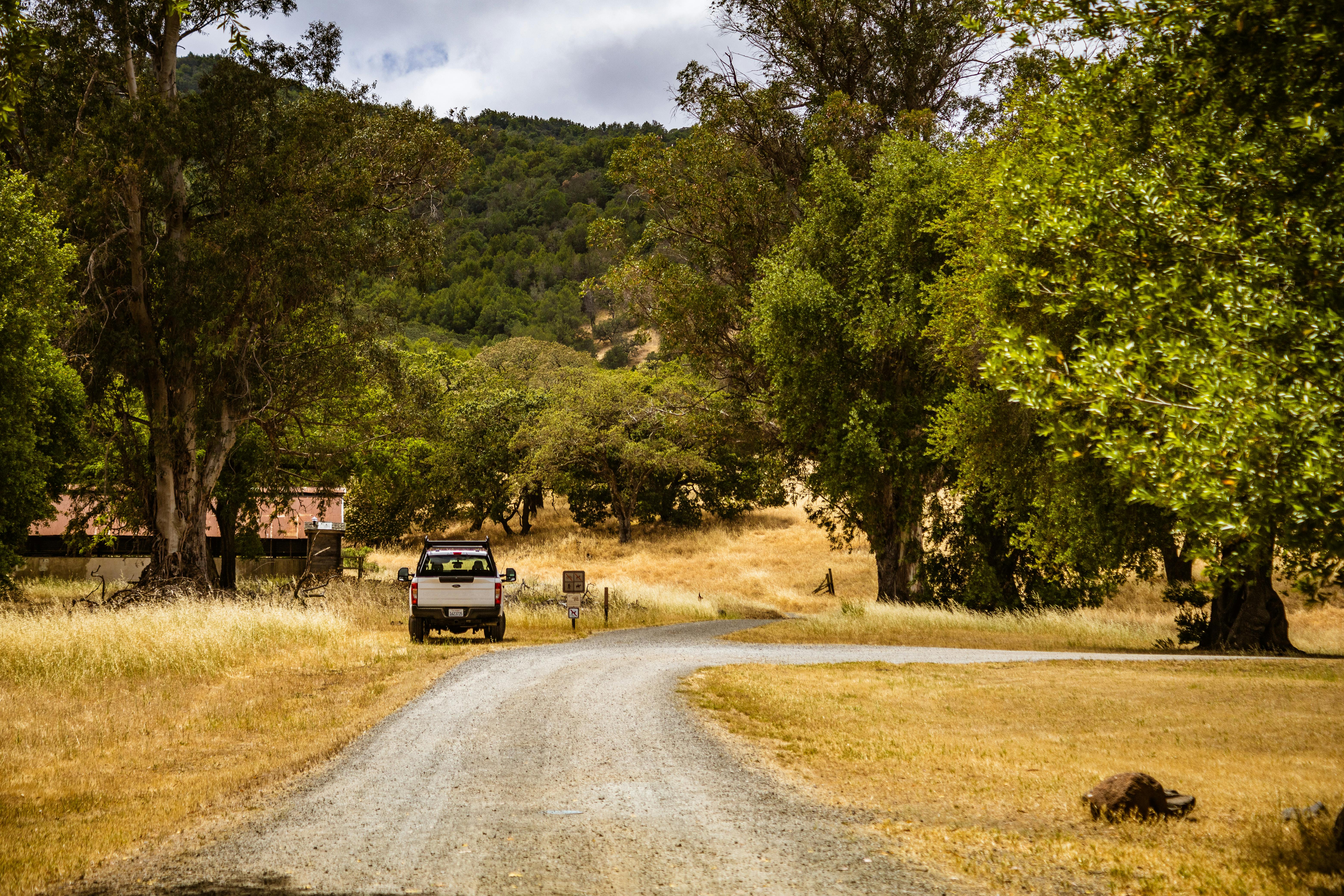 Car on Road · Free Stock Photo