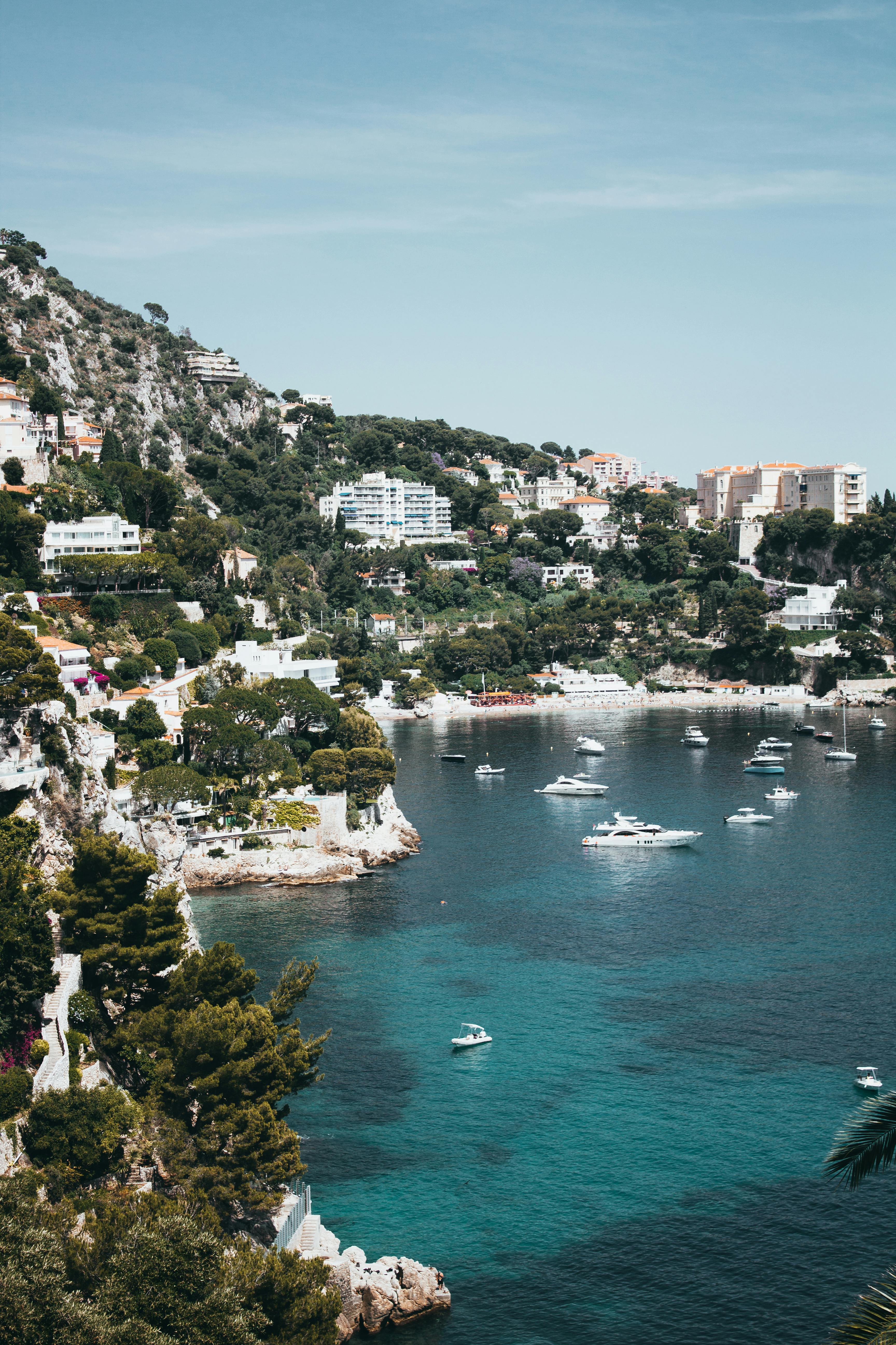 Landscape View of Greece during Day Time · Free Stock Photo