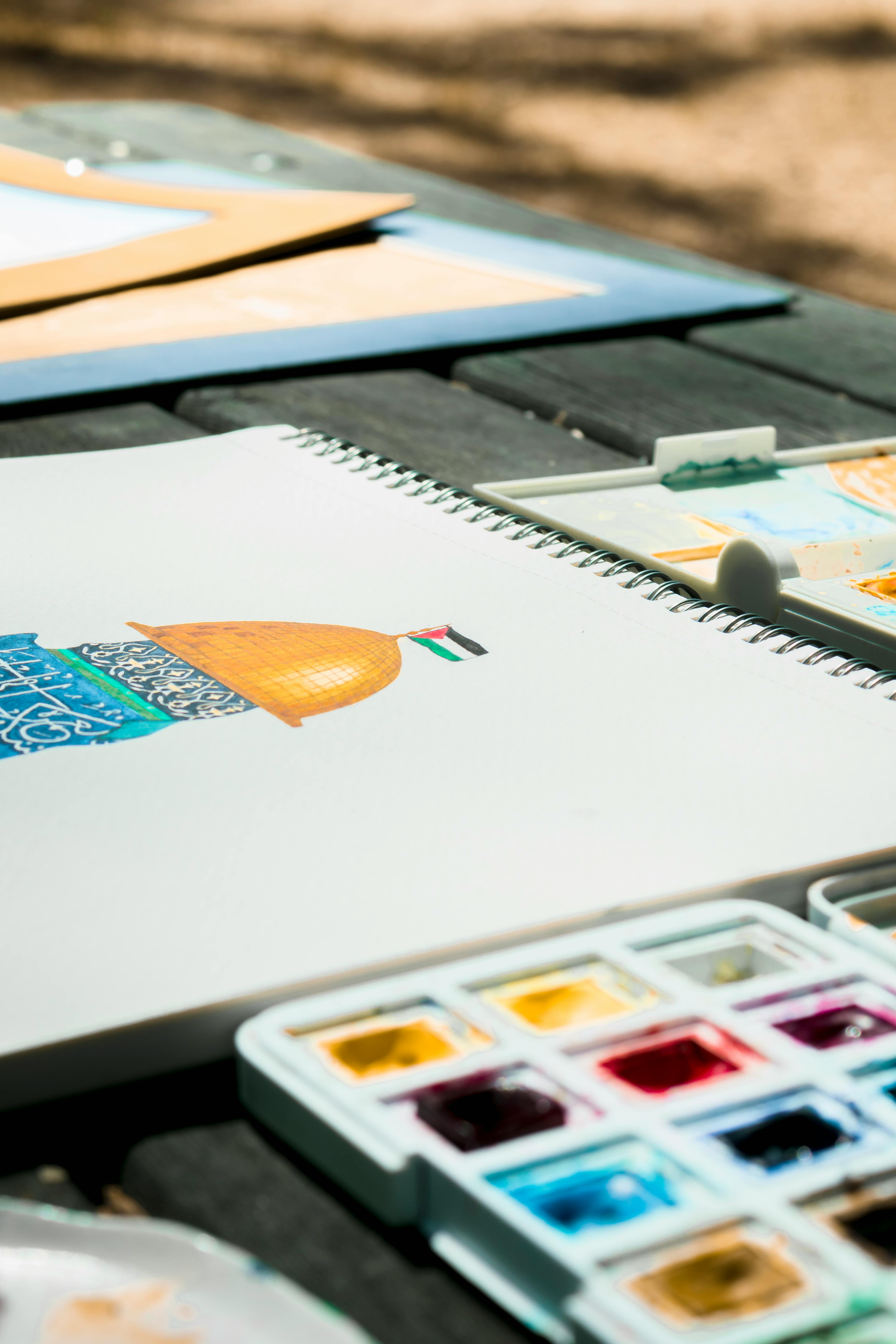 Muslim Queen Painting Images Photos, Download The BEST Free Muslim ...