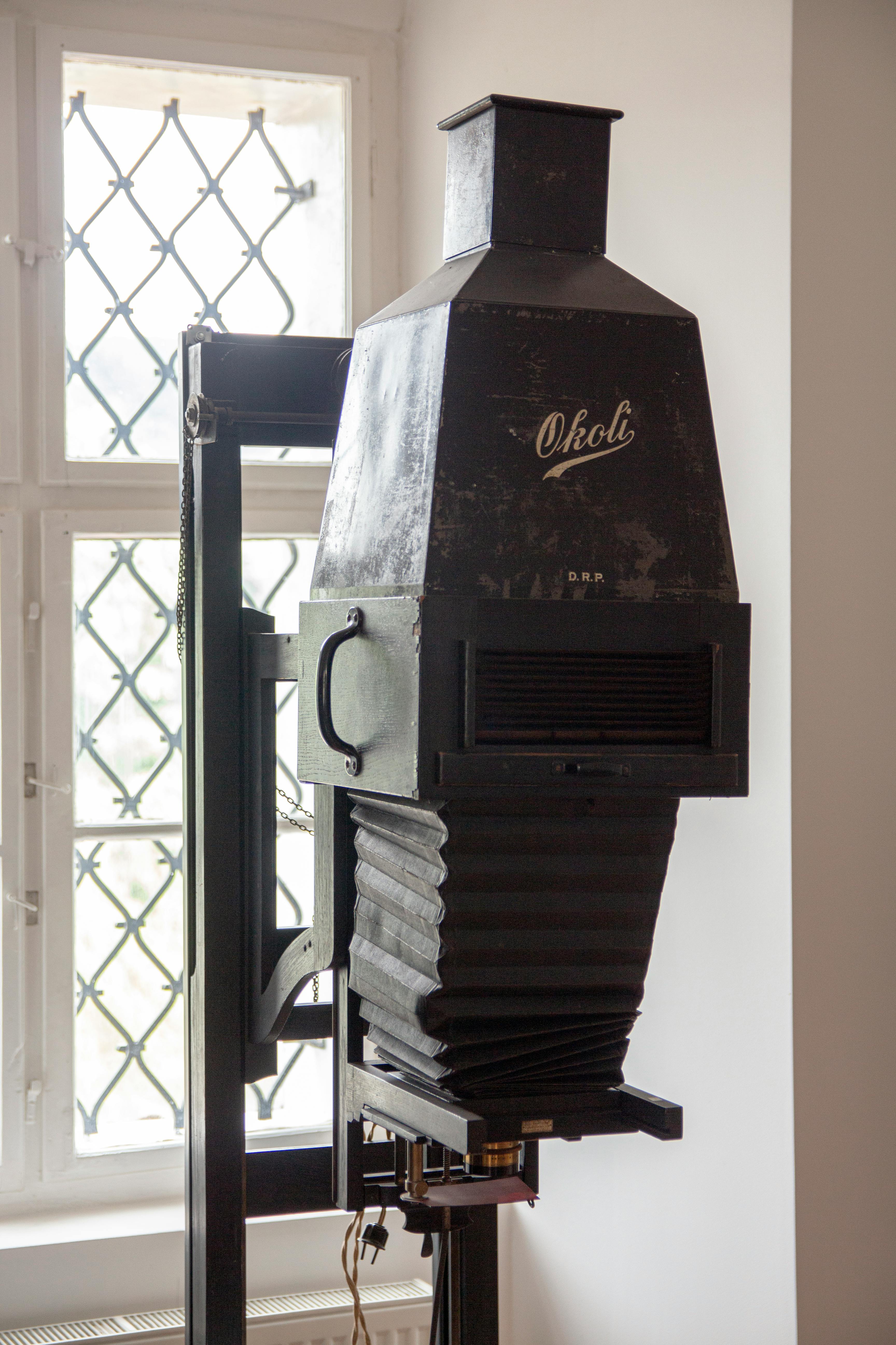 Folding Camera · Free Stock Photo