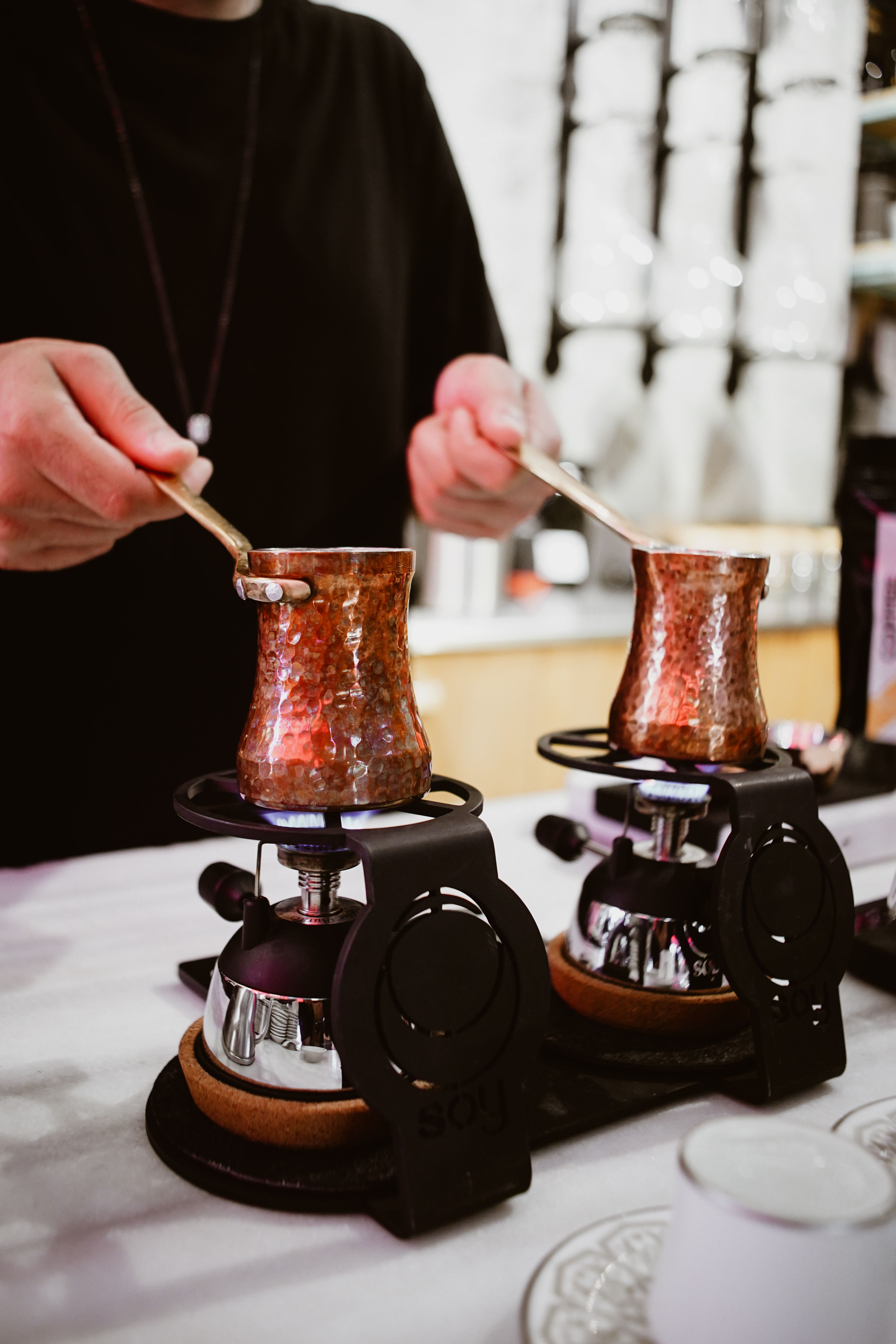 Traditional Turkish Coffee · Free Stock Photo