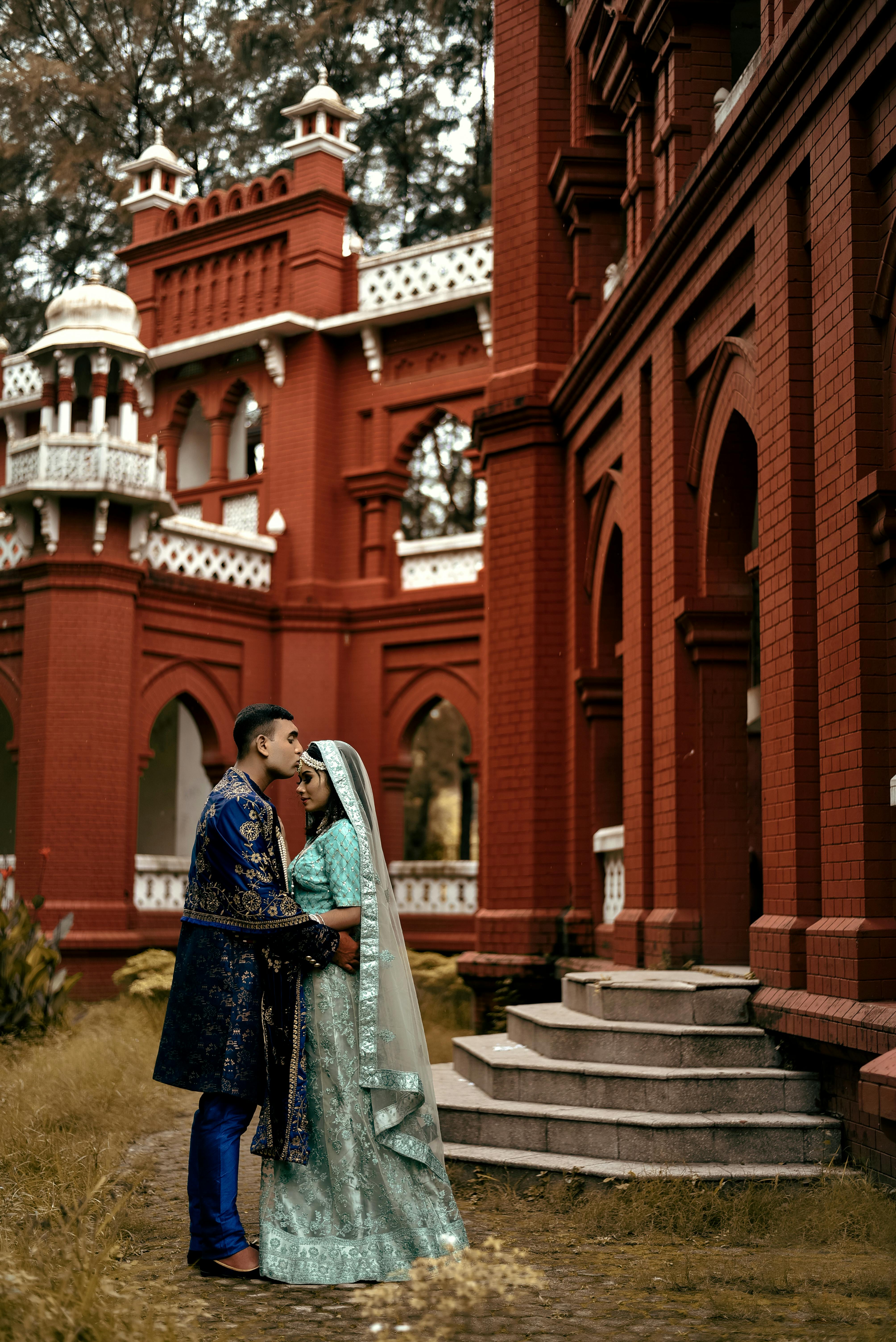 A Couple Embracing · Free Stock Photo