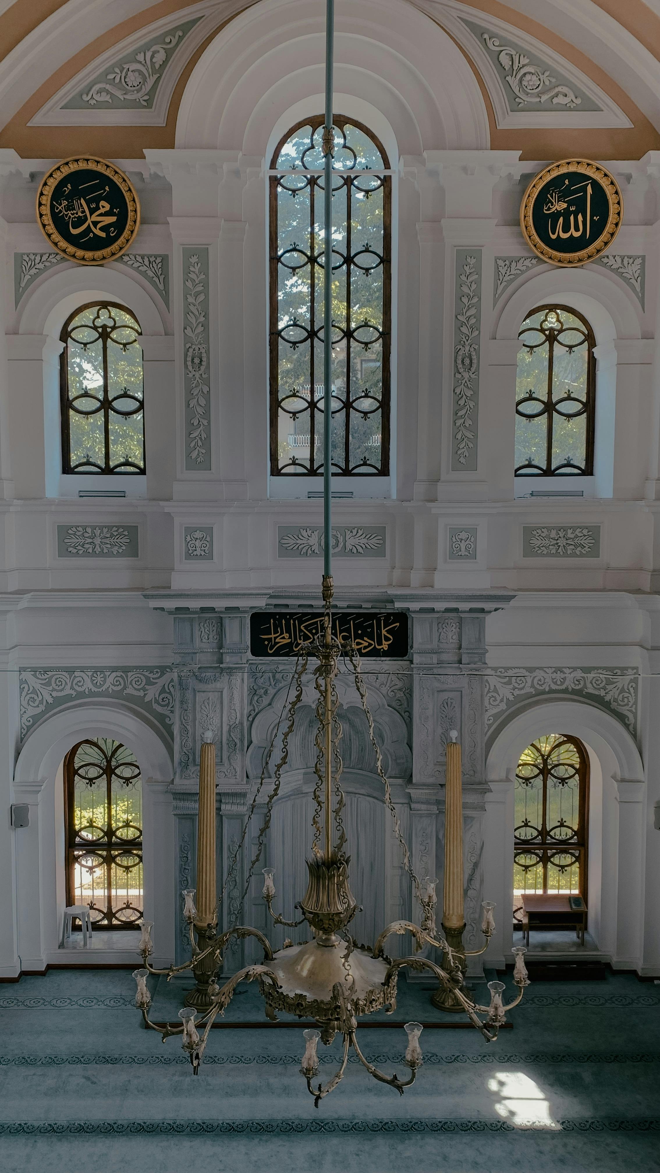 Chapel in a Traditional Mosque in Istanbul · Free Stock Photo