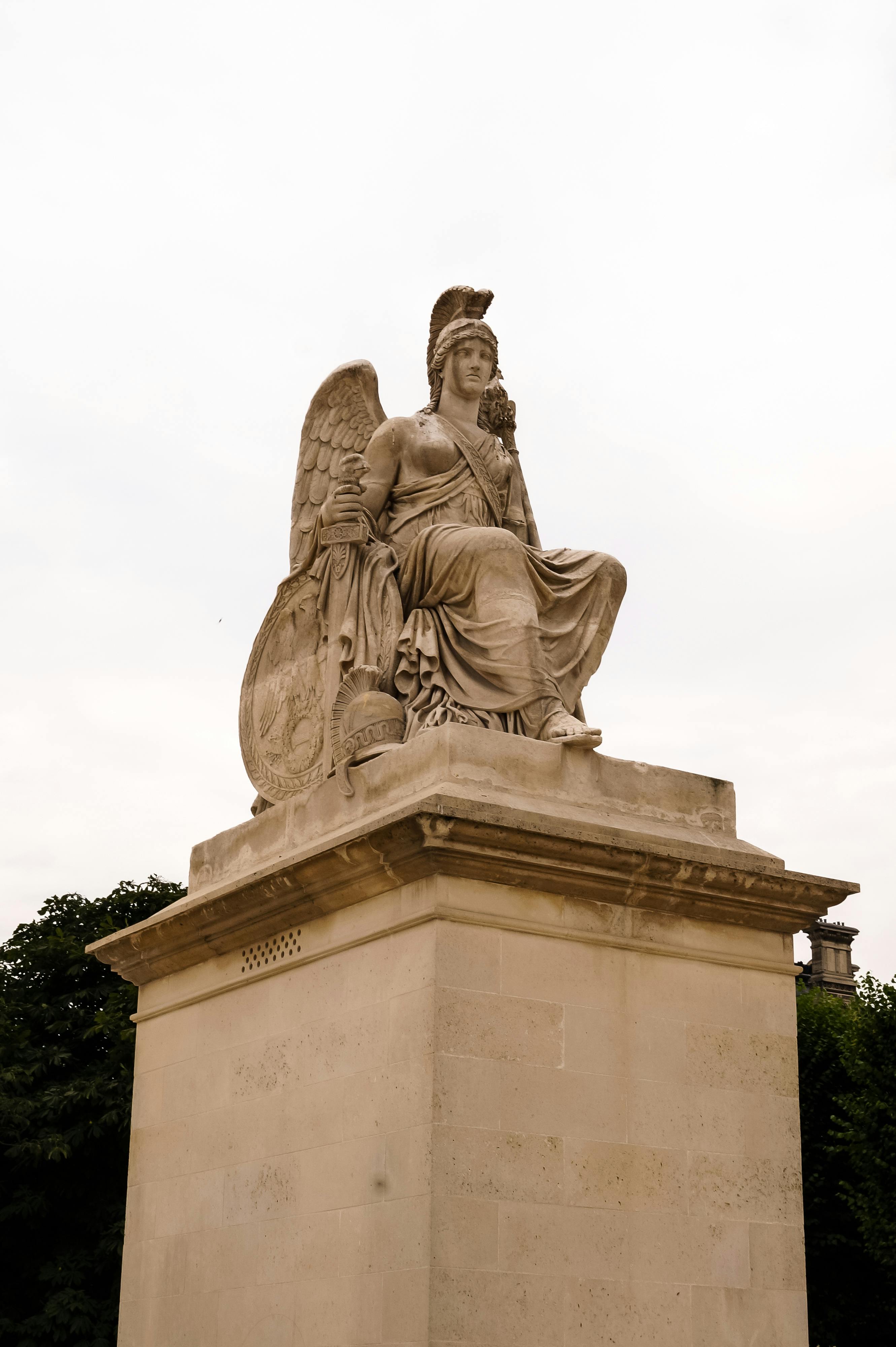 Photo of Angel Statue · Free Stock Photo