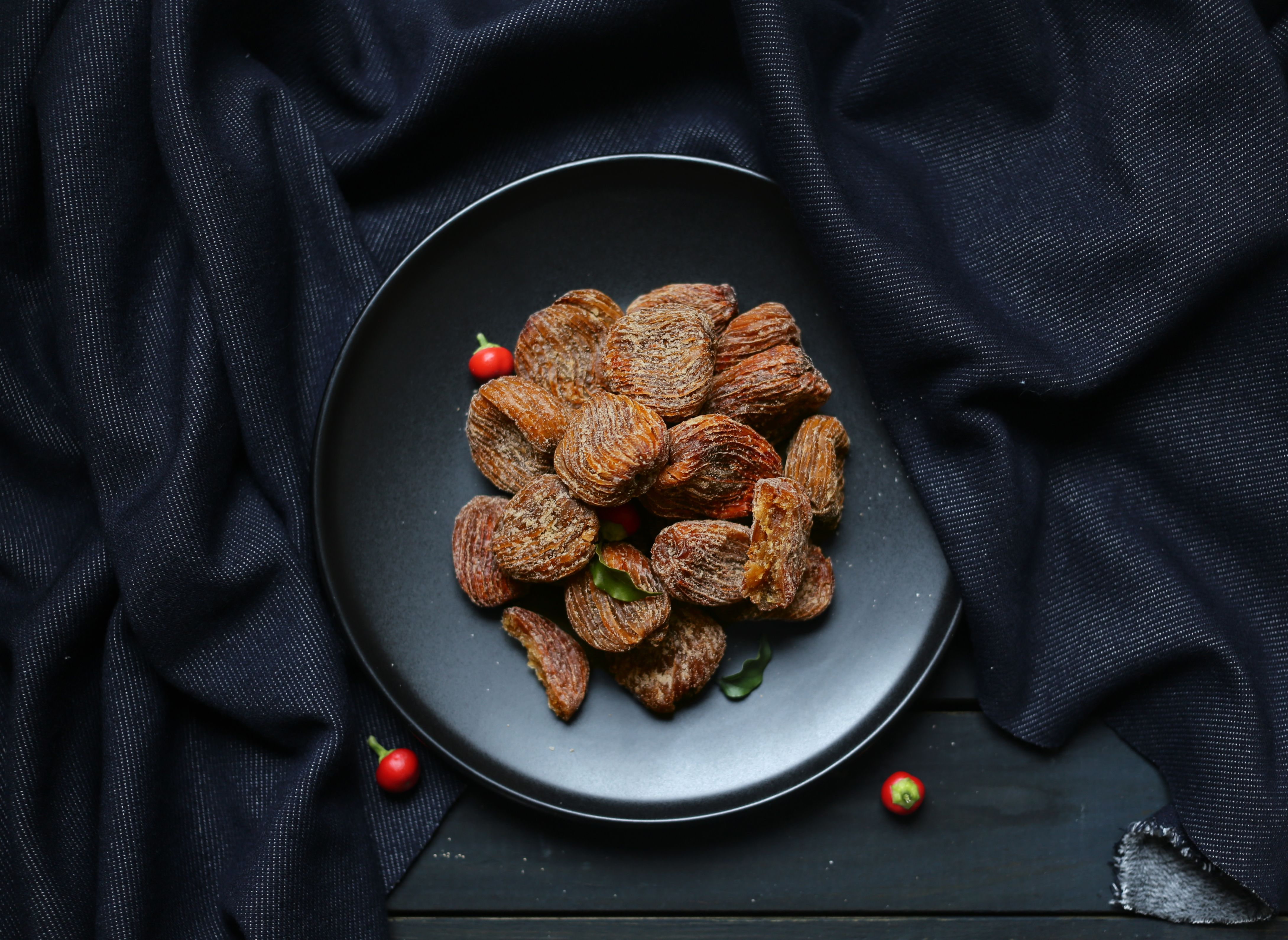 Candied Dried Dates · Free Stock Photo