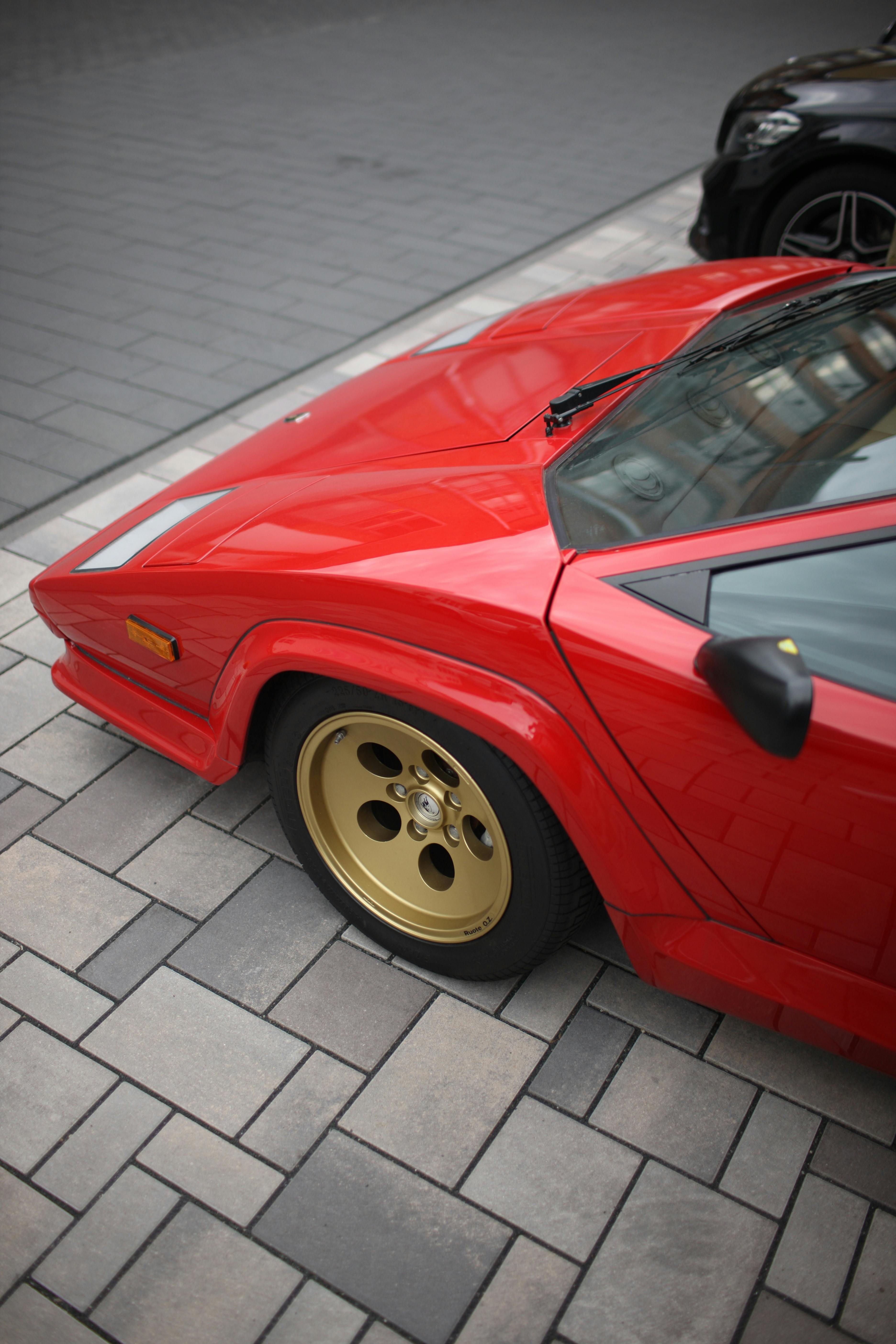 Expensive Luxurious Car · Free Stock Photo