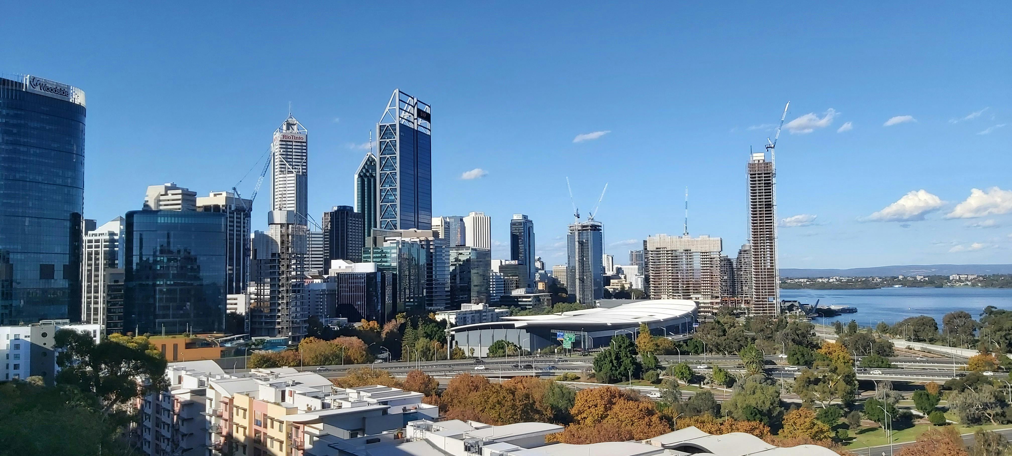 Perth Panorama Photos, Download The BEST Free Perth Panorama Stock ...