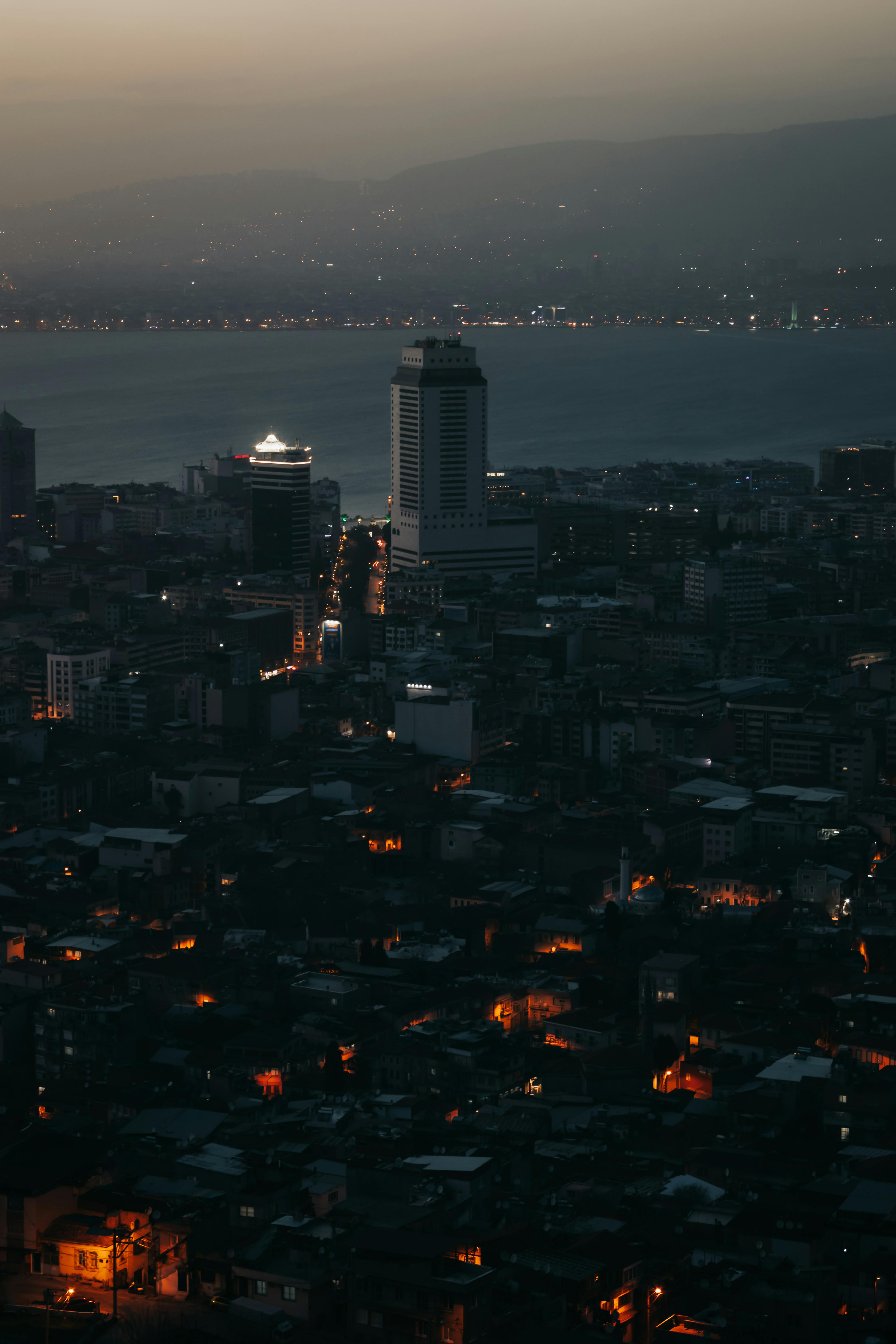 Cityscape of Canberra, Australia · Free Stock Photo