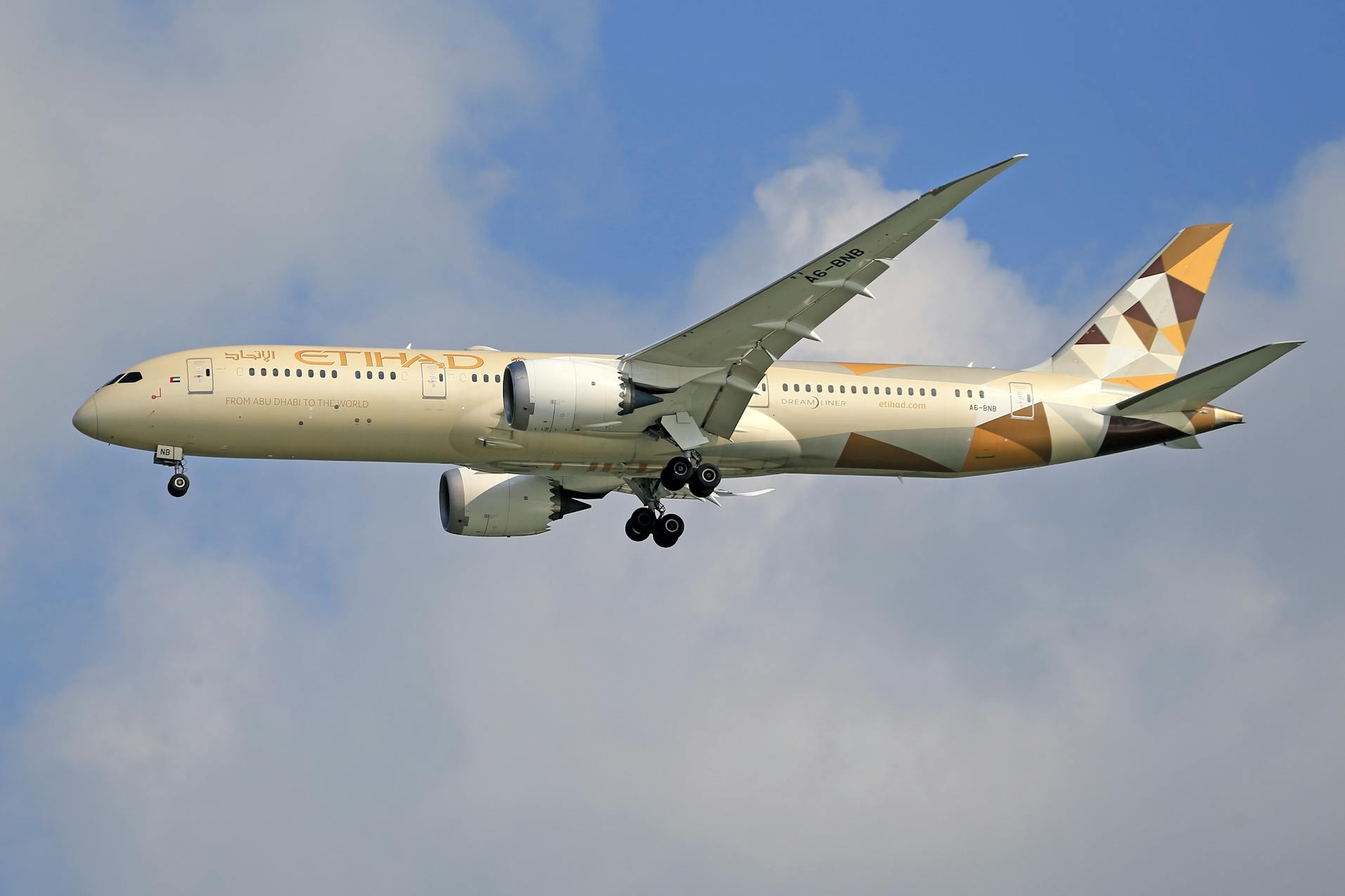 Who owns Etihad Airlines and its ownership story