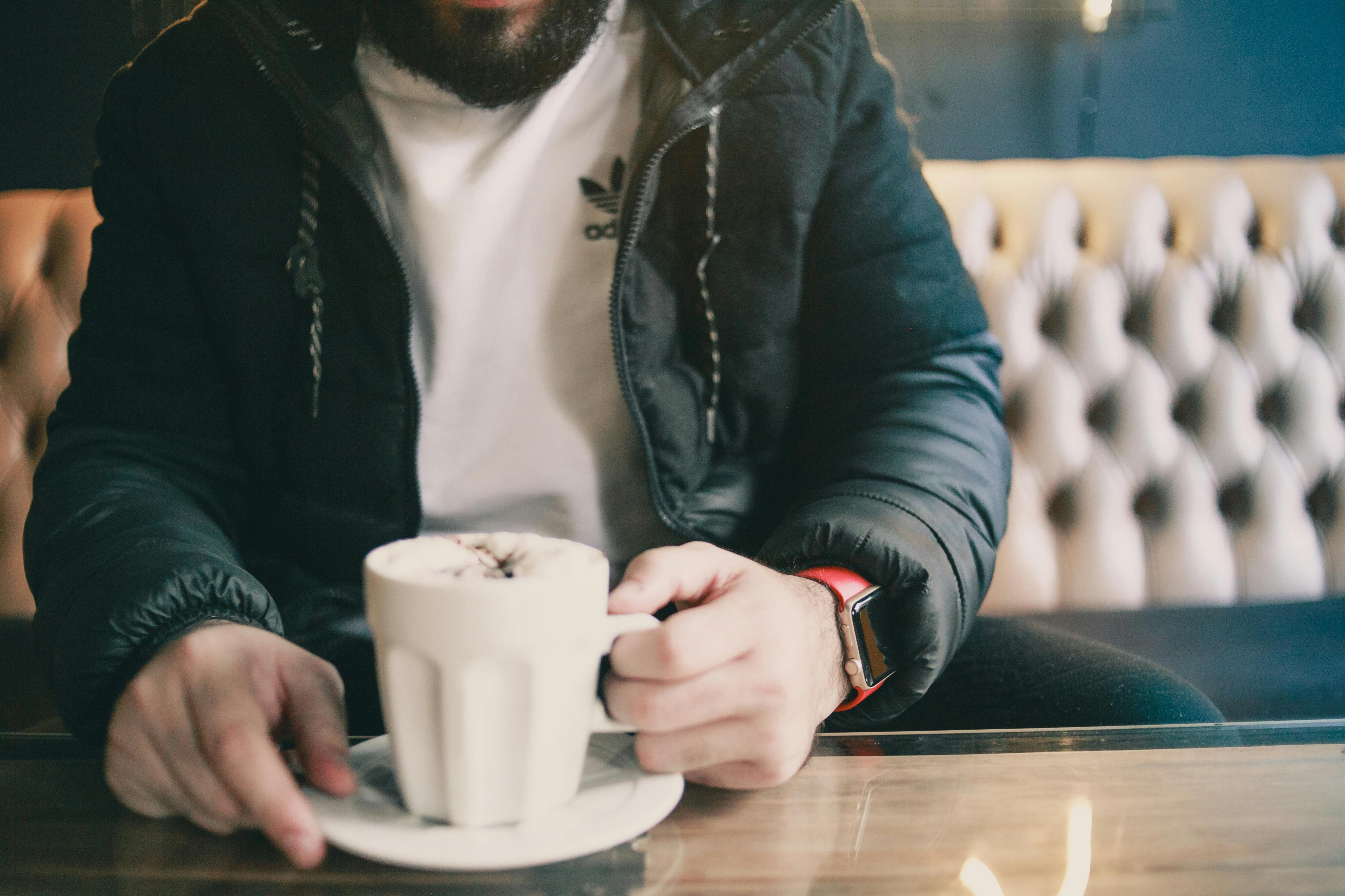 Two Men in a Conversation · Free Stock Photo